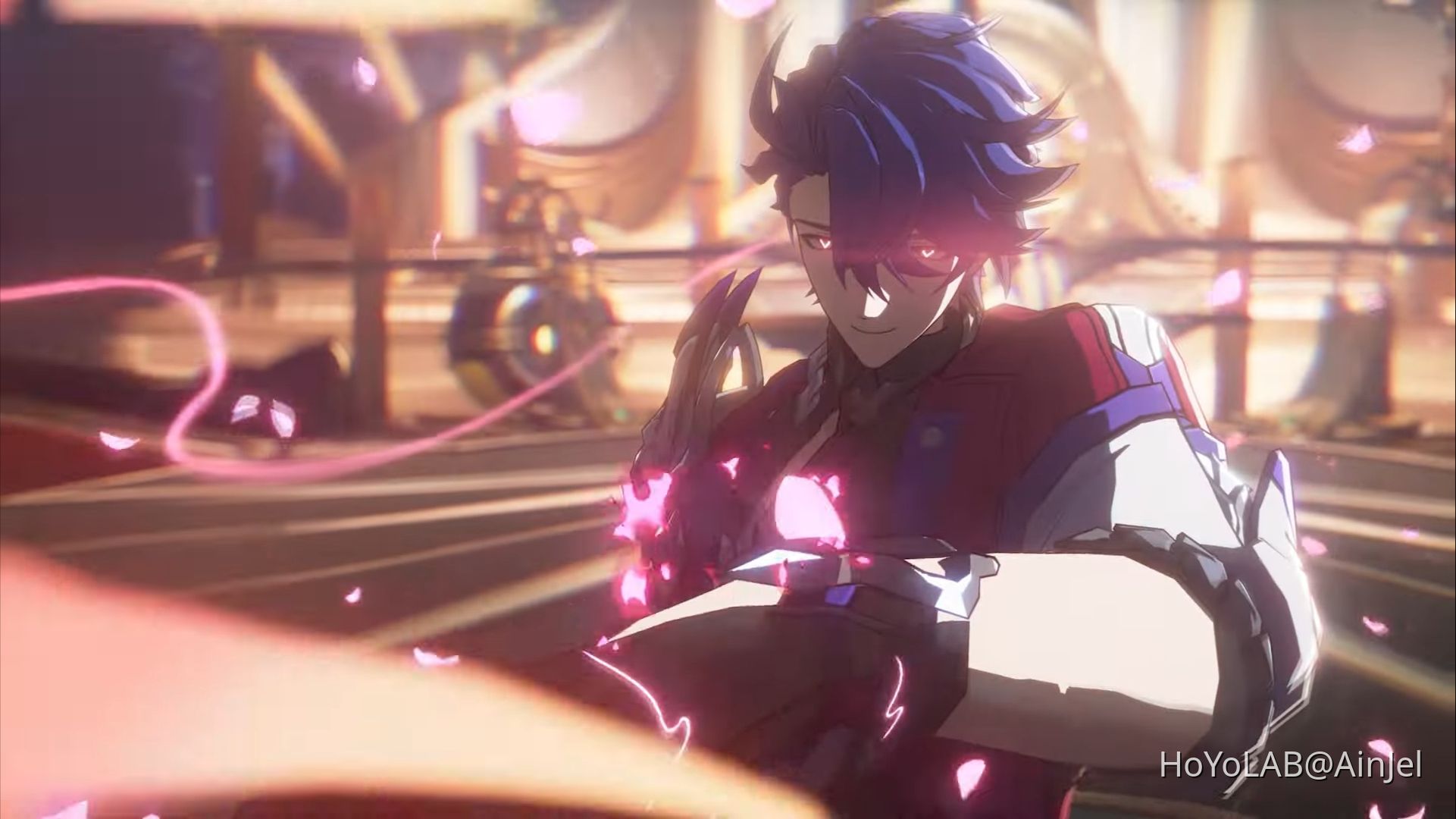 Sampo looks very interesting here Honkai: Star Rail | HoYoLAB