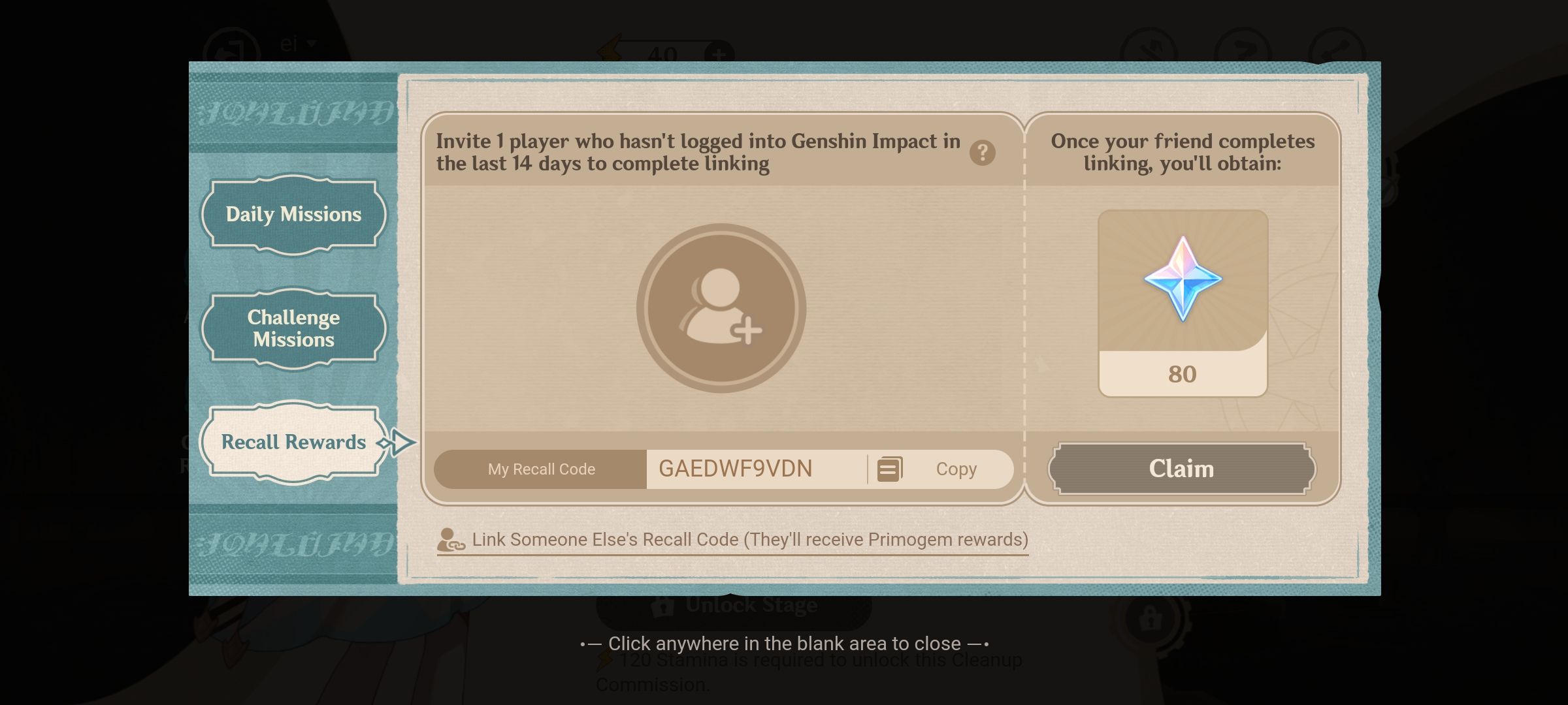 Genshin Impact: Take part in the "Lean, Mean, Cleaning Machine!" event ...