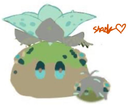 Hayi as a slime :) Genshin Impact | HoYoLAB