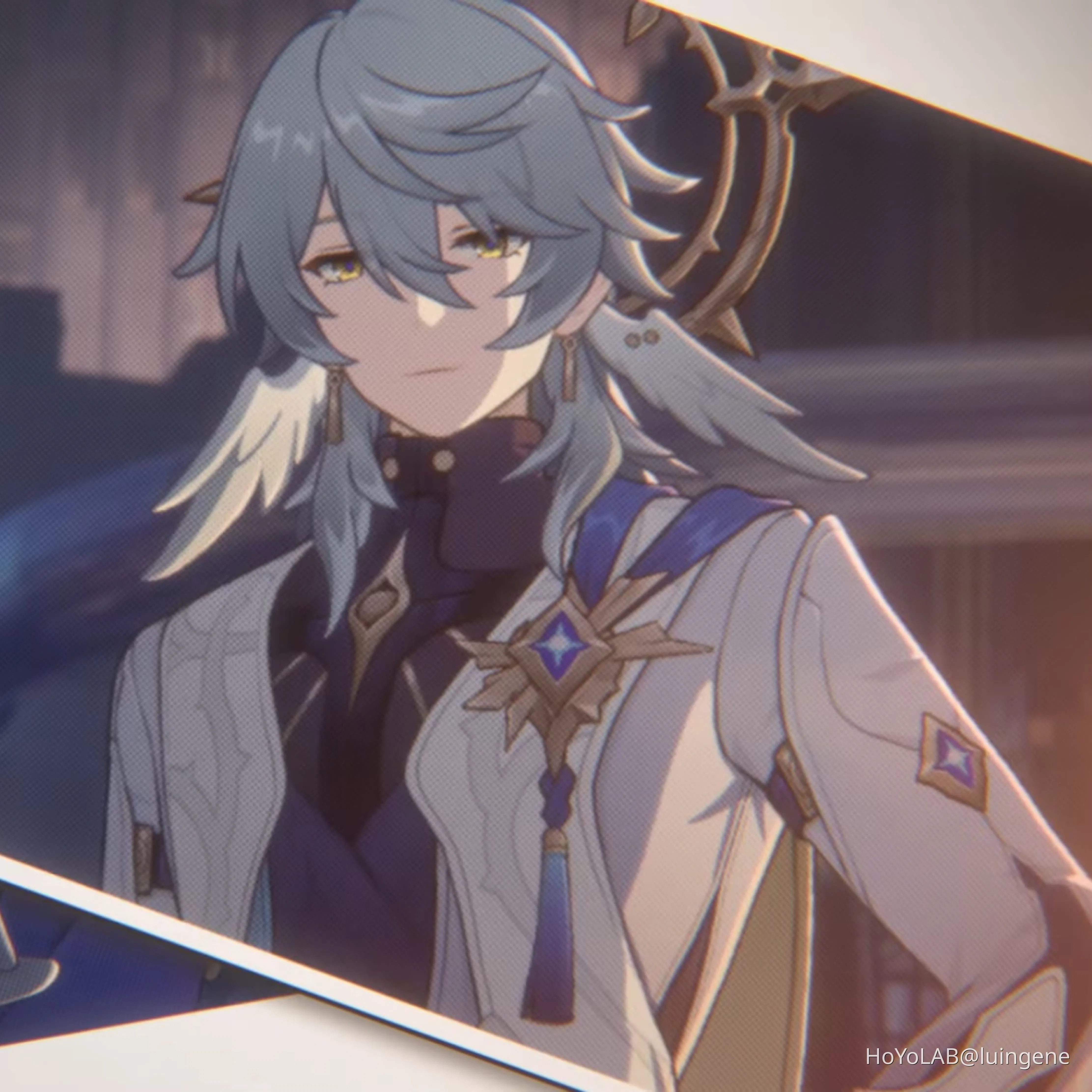 SUNDAY in Tatalov Trailer! CHECK HIS NON-CHIBI VERSION on HSR Official ...