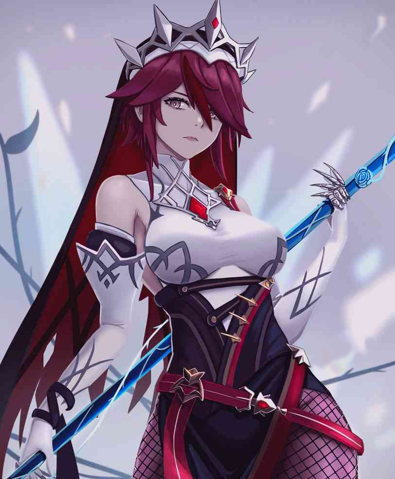 happy birthday rosaria Genshin Impact | HoYoLAB