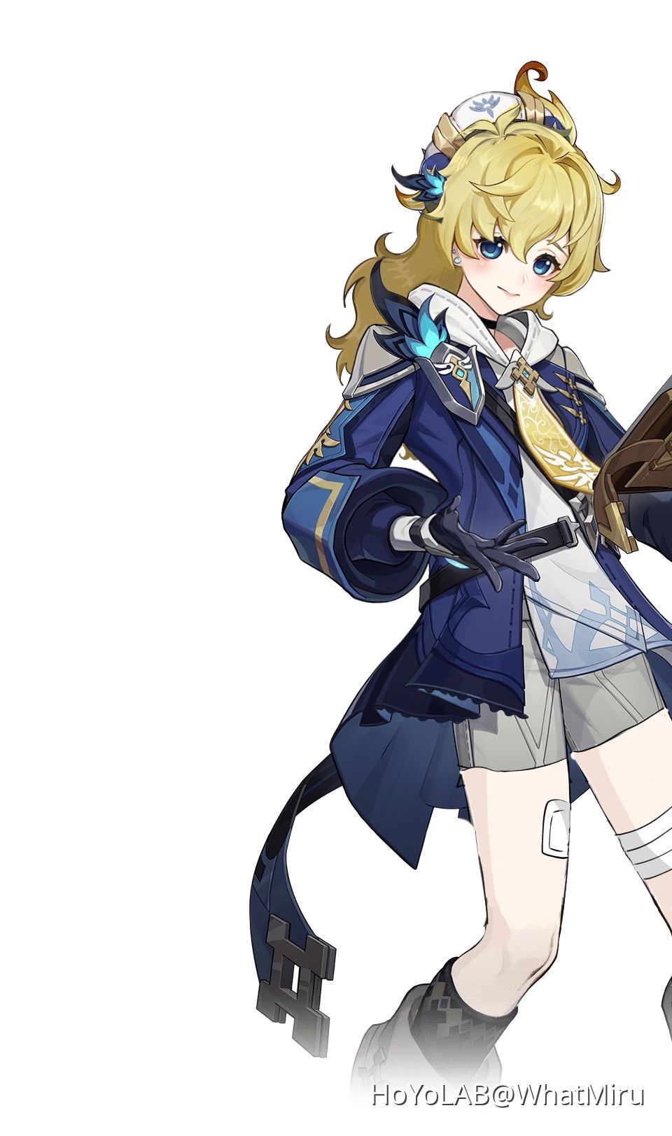 Genderbend Mika Genshin Impact | HoYoLAB