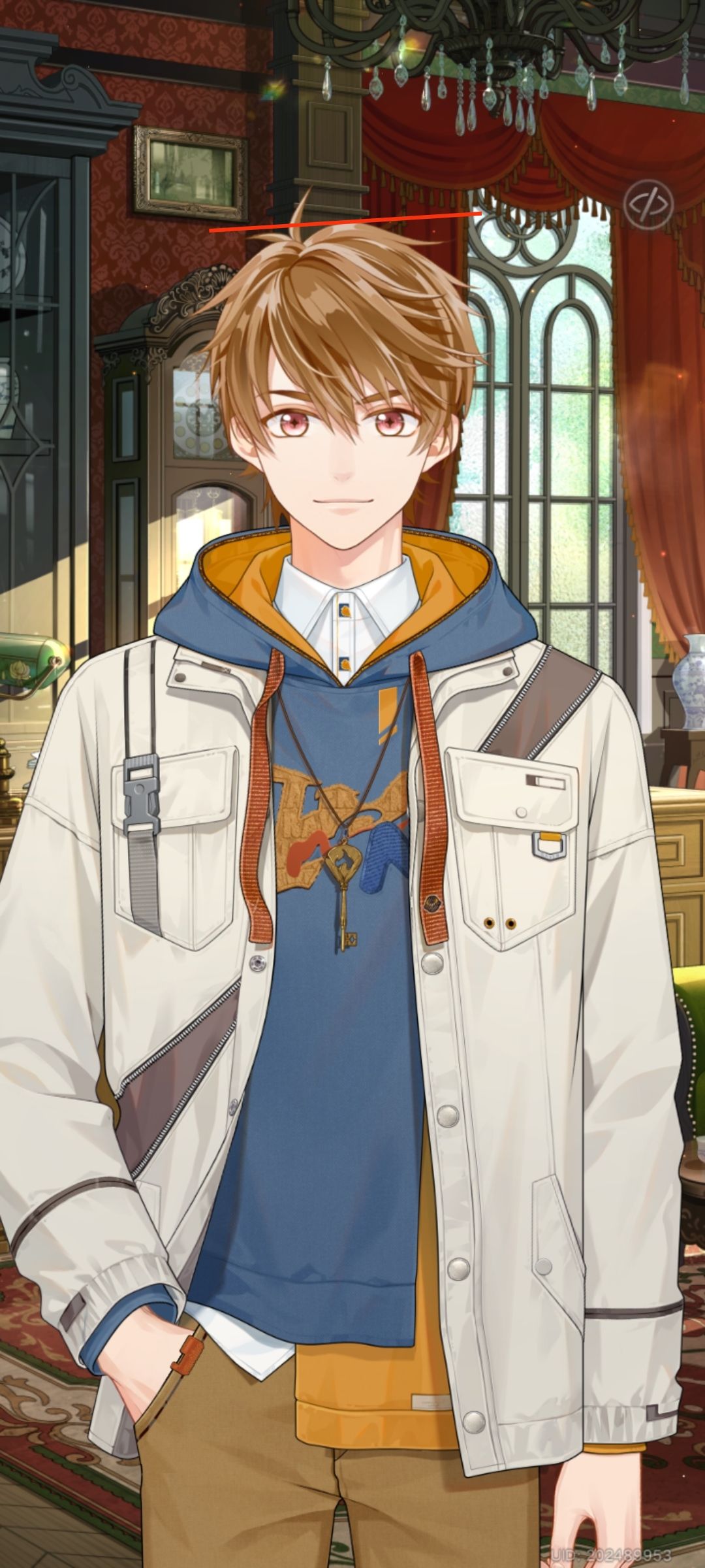 i never noticed their height differences Tears of Themis | HoYoLAB