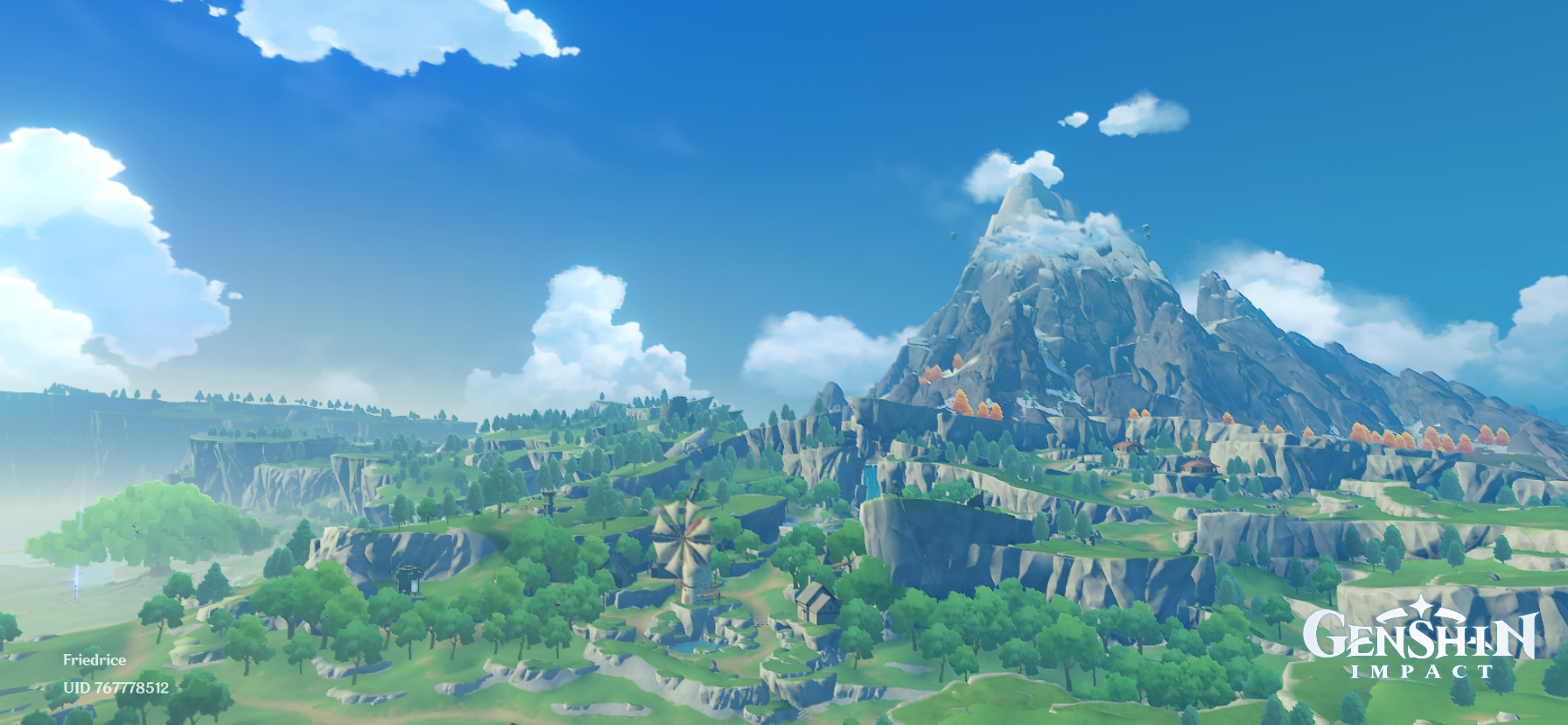 Mondstadt Genshin Impact | HoYoLAB