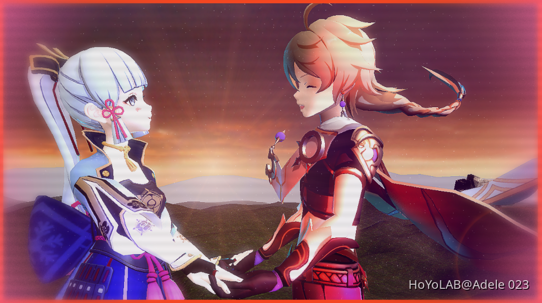 ~ My SFM pictures of Genshin Impact part 2 ~ Genshin Impact | HoYoLAB