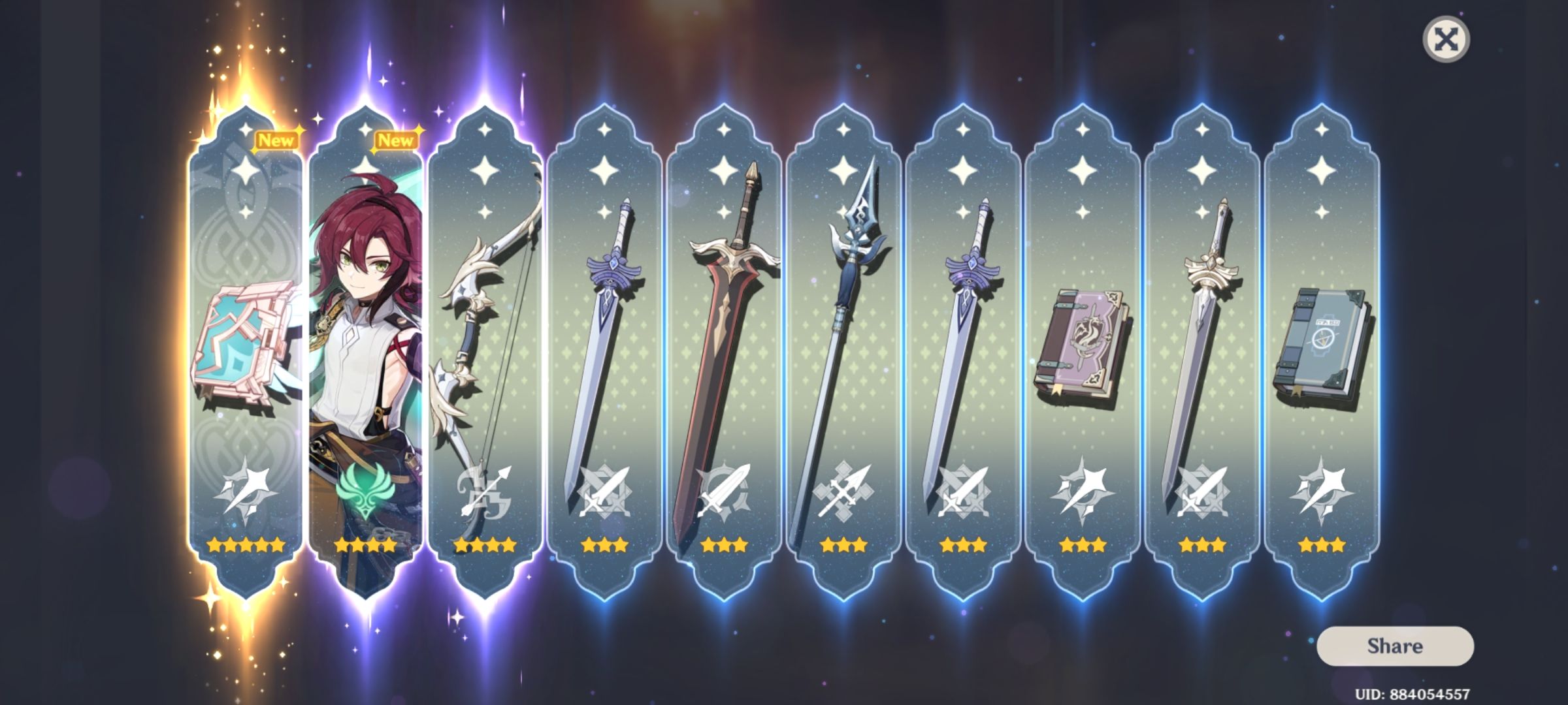 heizou Genshin Impact | HoYoLAB