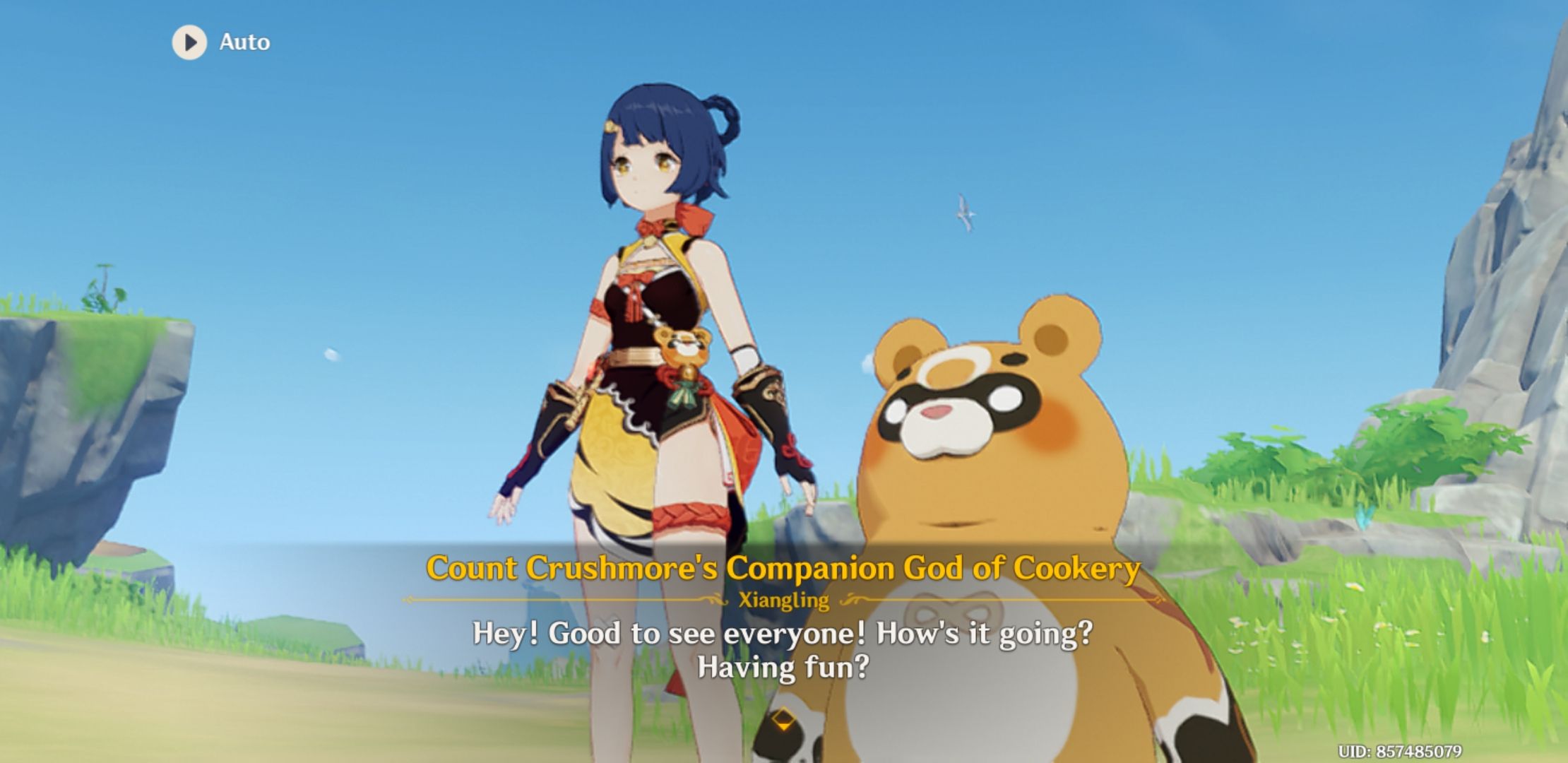 gouba Genshin Impact | HoYoLAB