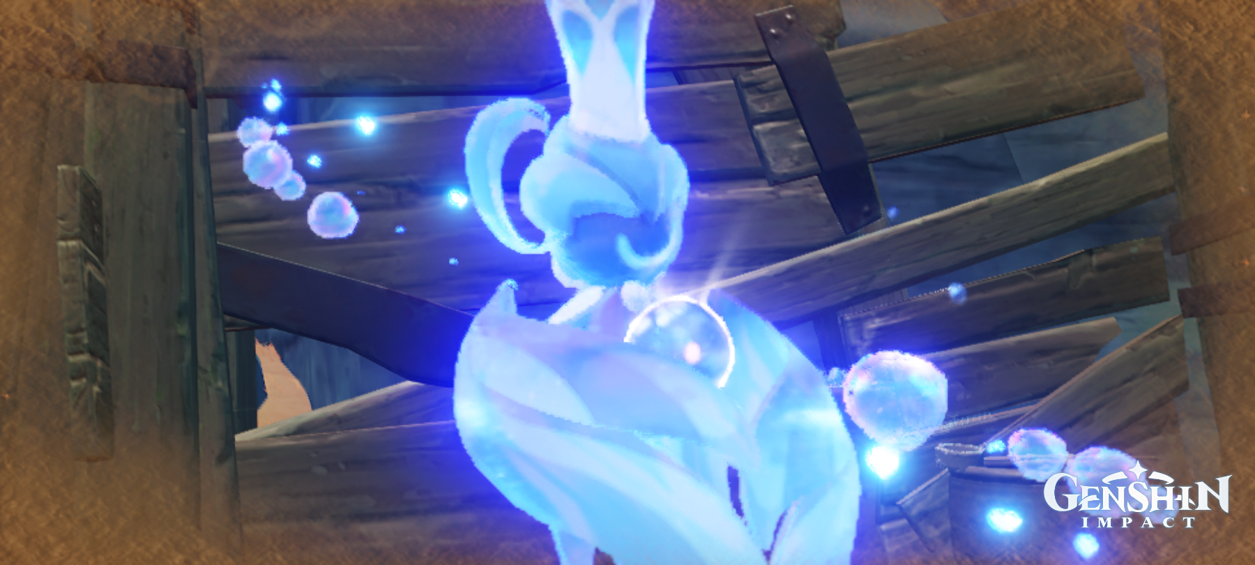 Furina's healer... Genshin Impact | HoYoLAB
