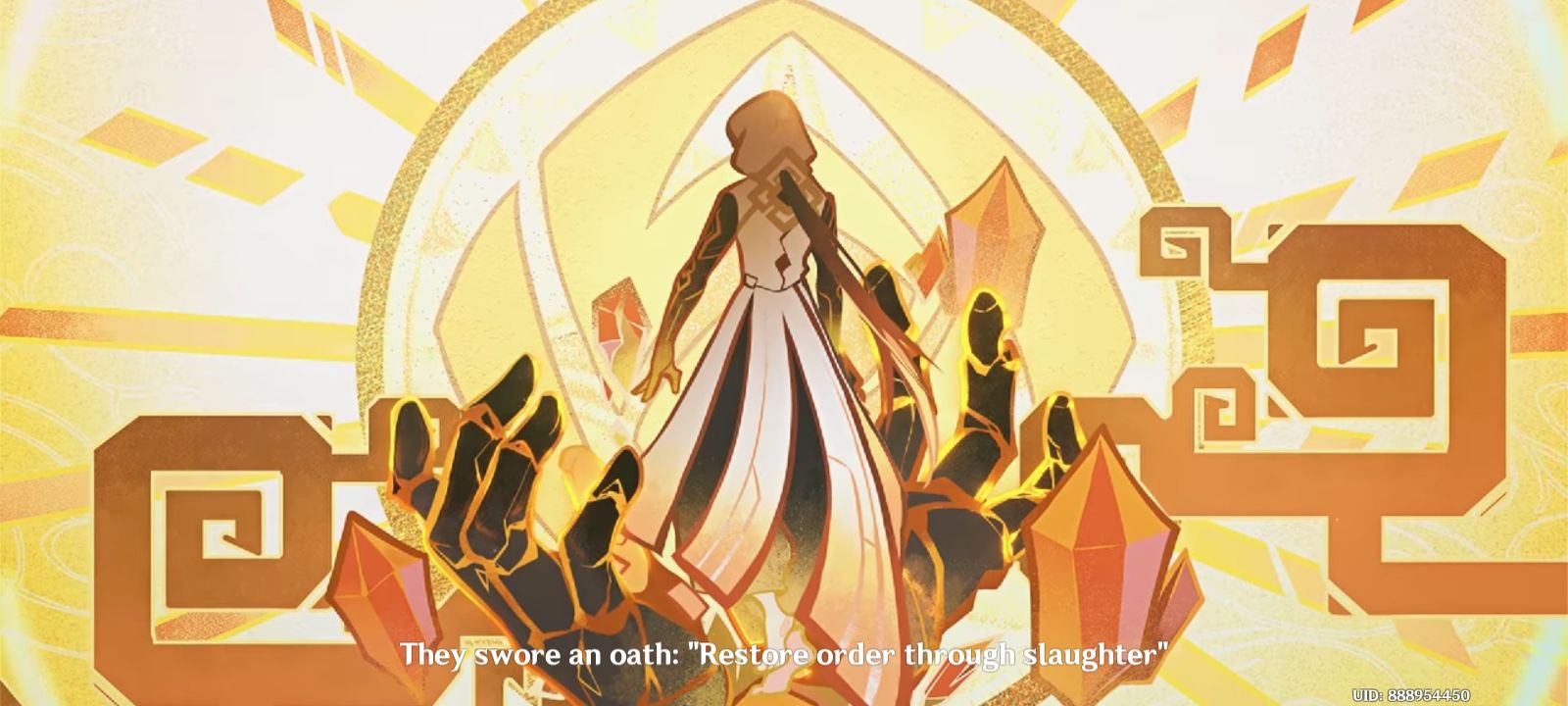 The Five Yakshas Genshin Impact | HoYoLAB