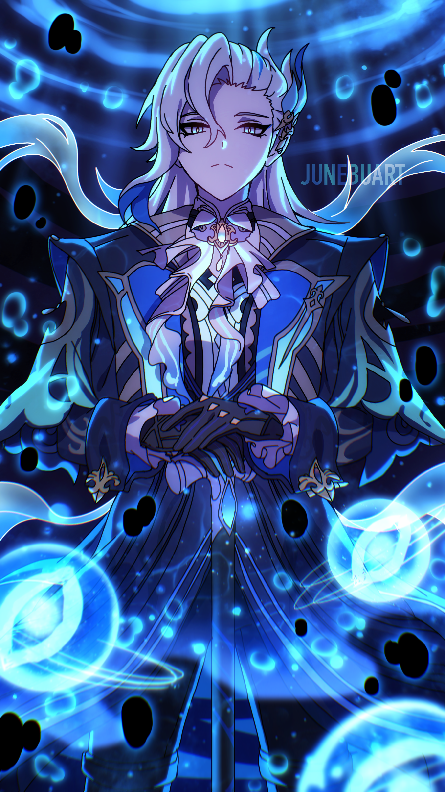 Very slay backgrounds Genshin Impact | HoYoLAB