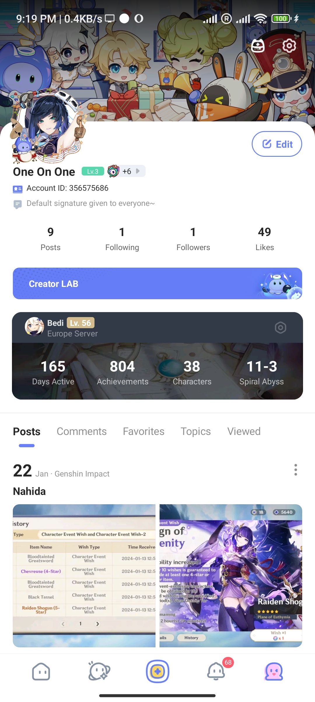 AR56 Genshin Impact | HoYoLAB