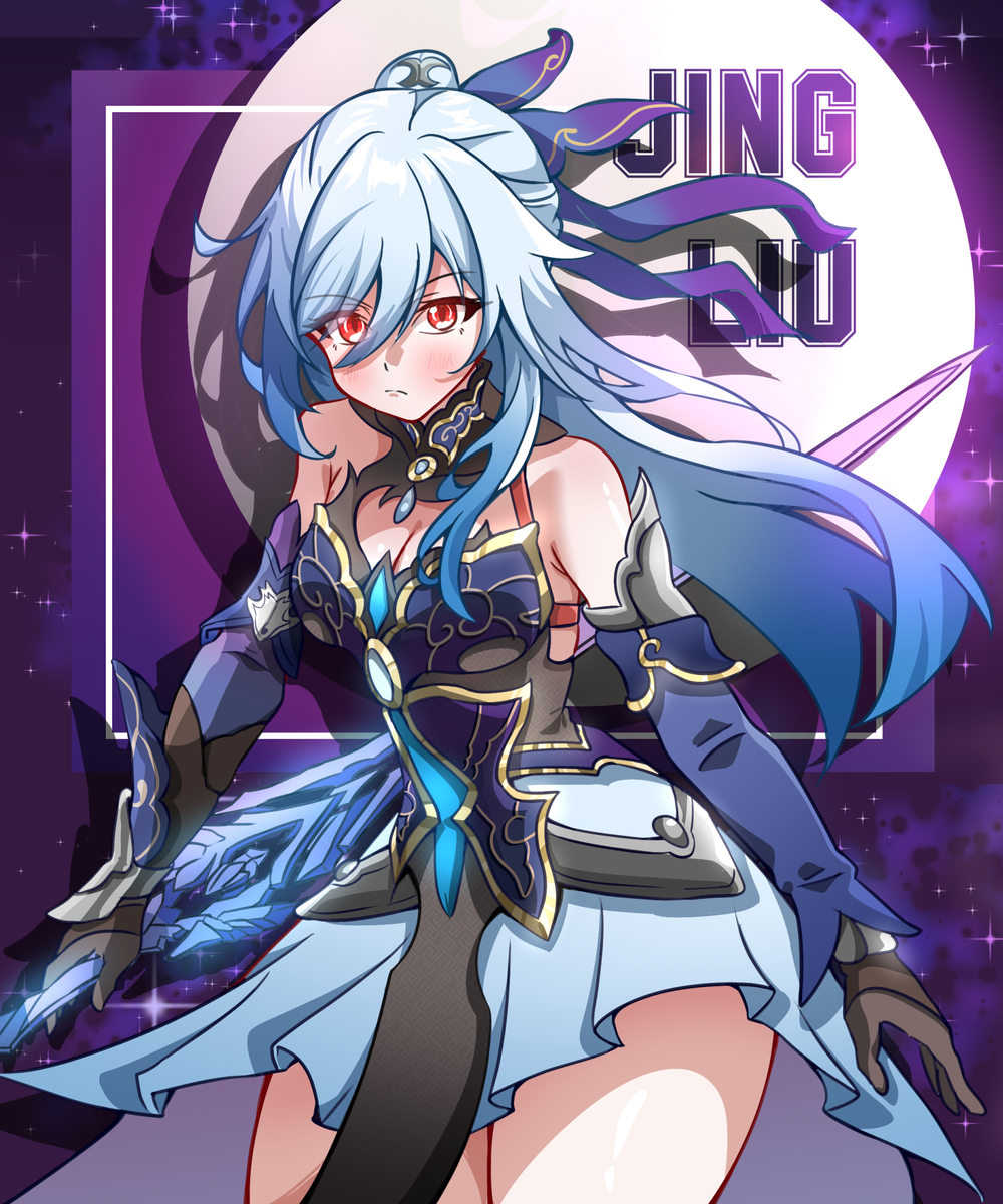 Jing Liu XD Honkai: Star Rail | HoYoLAB