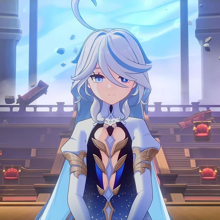 furina Genshin Impact | HoYoLAB