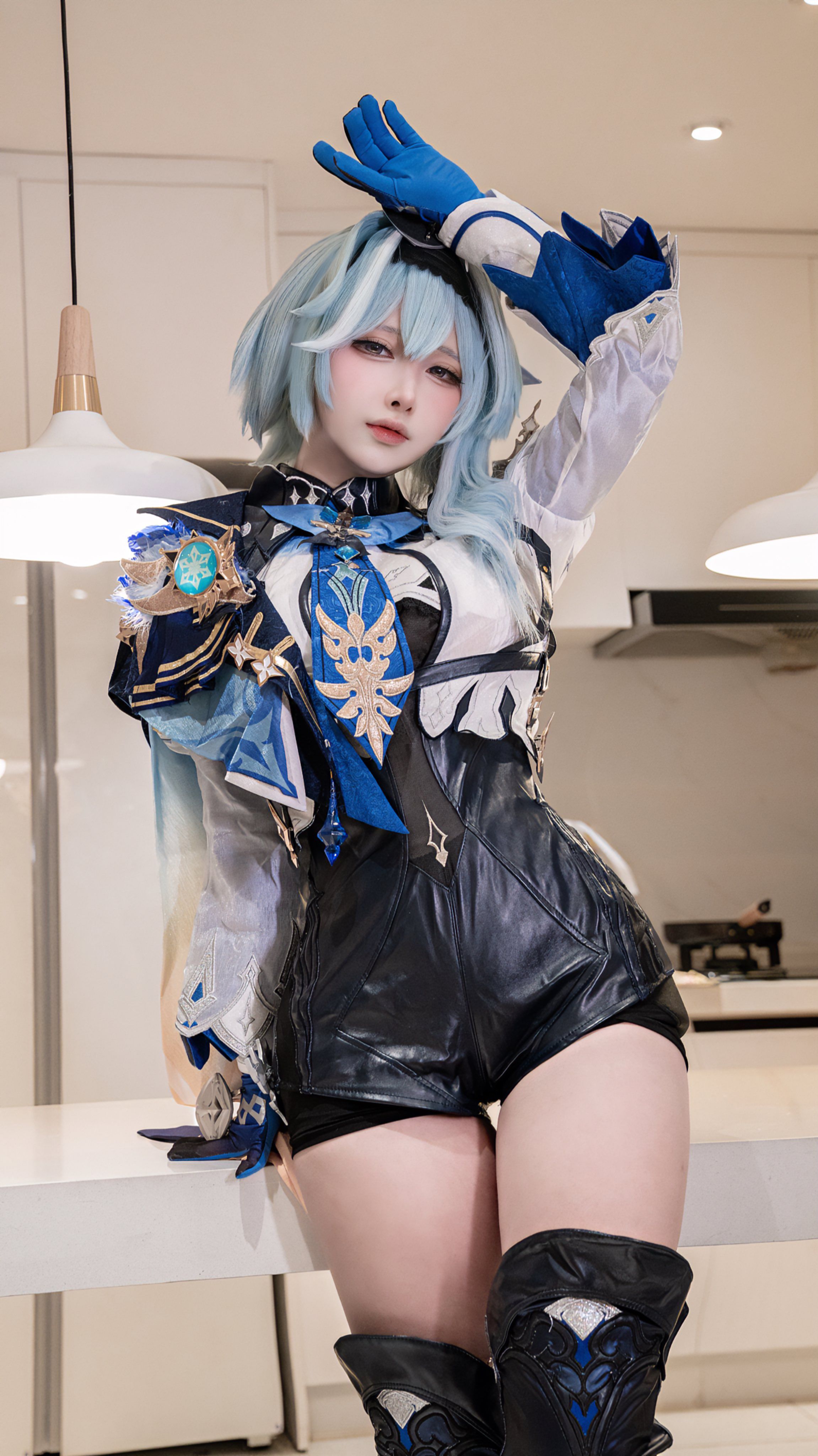 Eula Cosplay Genshin Impact | HoYoLAB
