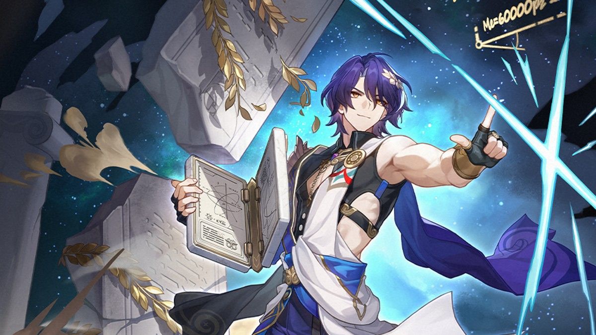 He is Al Haithams and Kaveh's love child. Genshin Impact | HoYoLAB