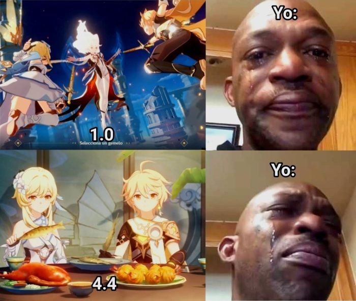 meme genshin impact Genshin Impact | HoYoLAB