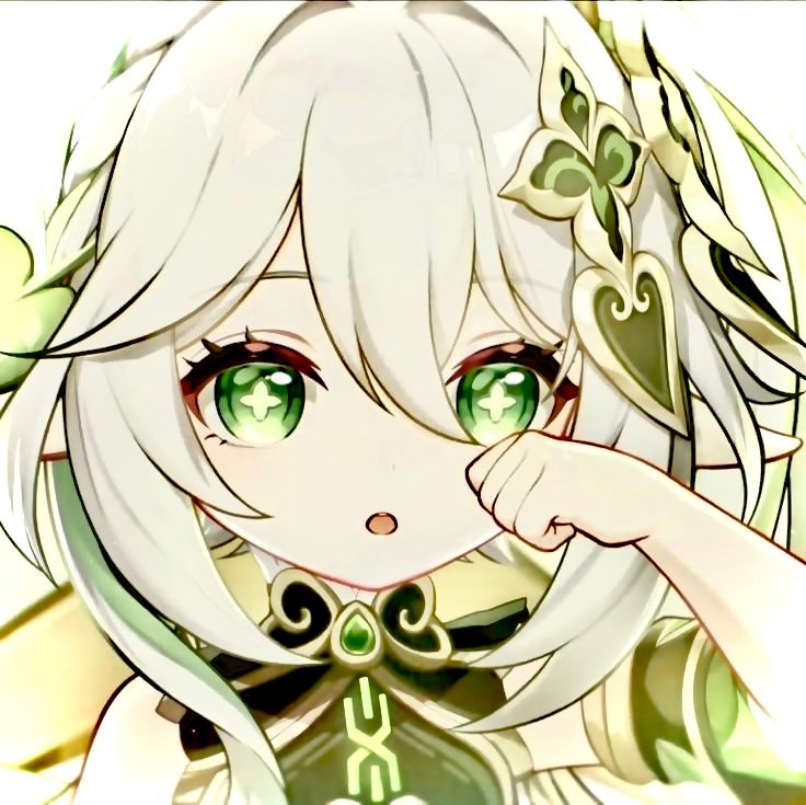 nahida pfp! Genshin Impact | HoYoLAB