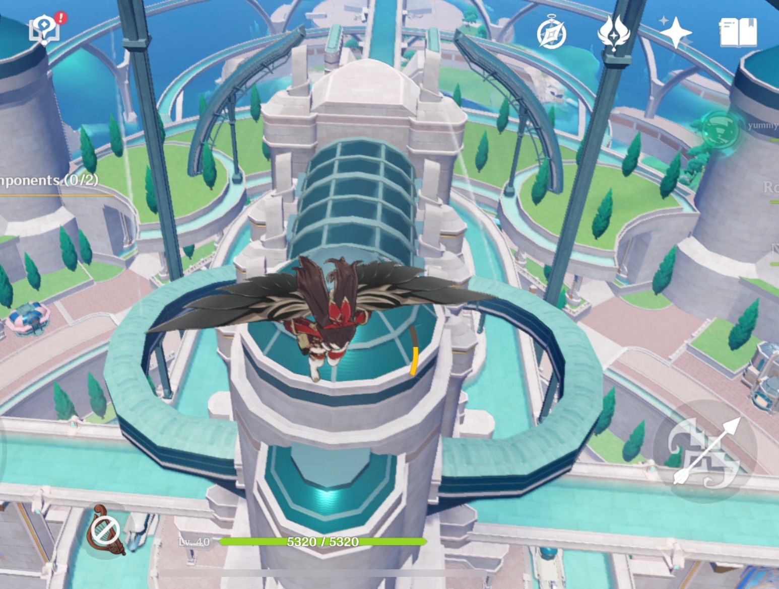 Big brain building design Genshin Impact | HoYoLAB