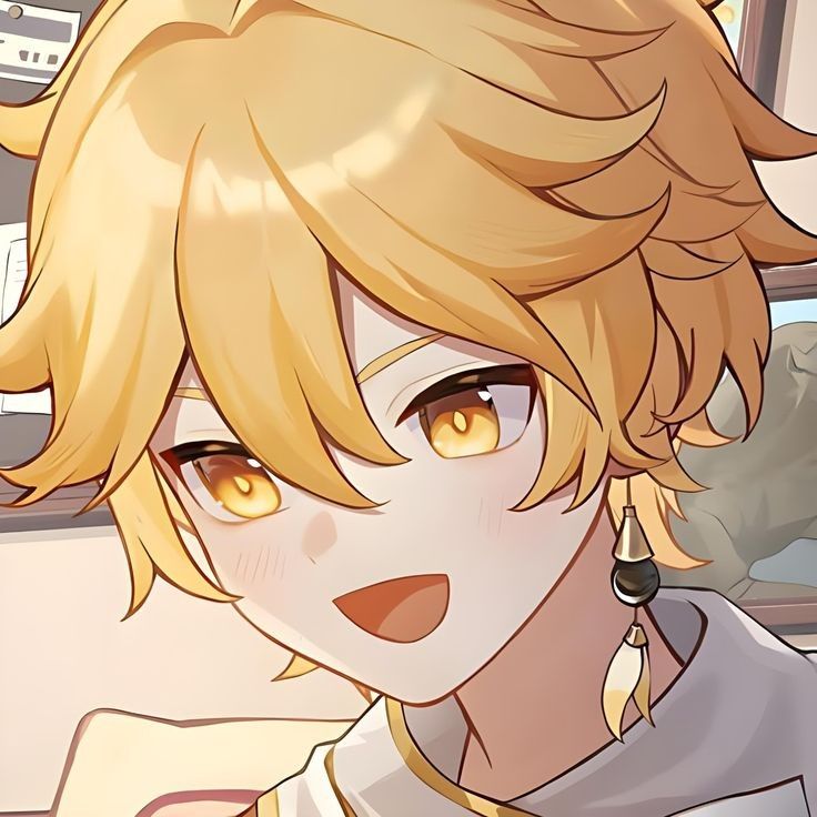 Aether Genshin Impact | HoYoLAB