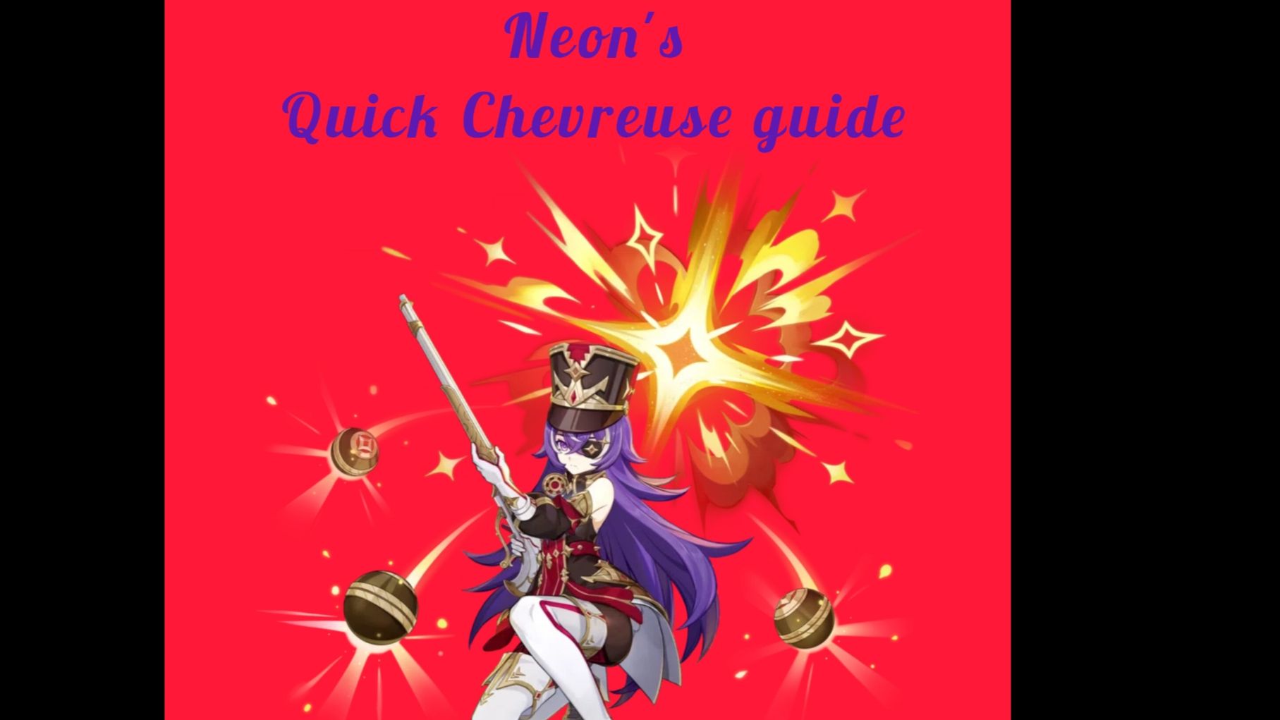 [Version 4.3] Chevreuse quick guide Genshin Impact | HoYoLAB