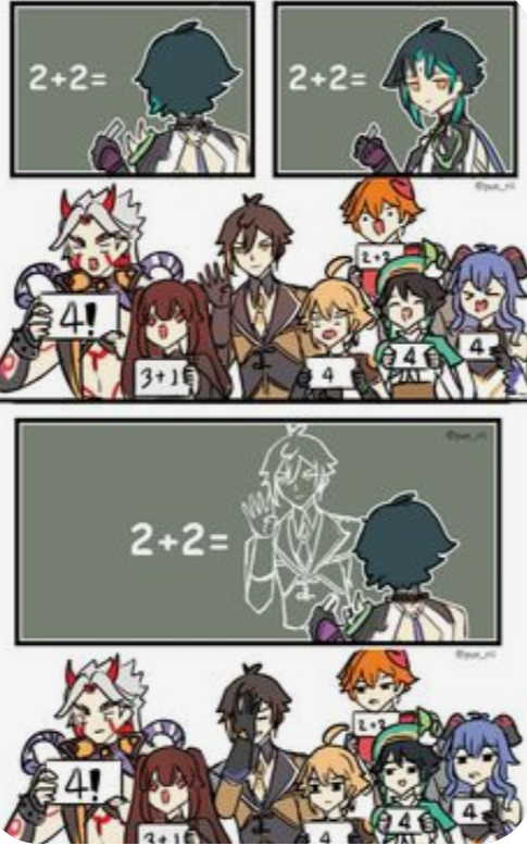 genshin character does math Genshin Impact | HoYoLAB