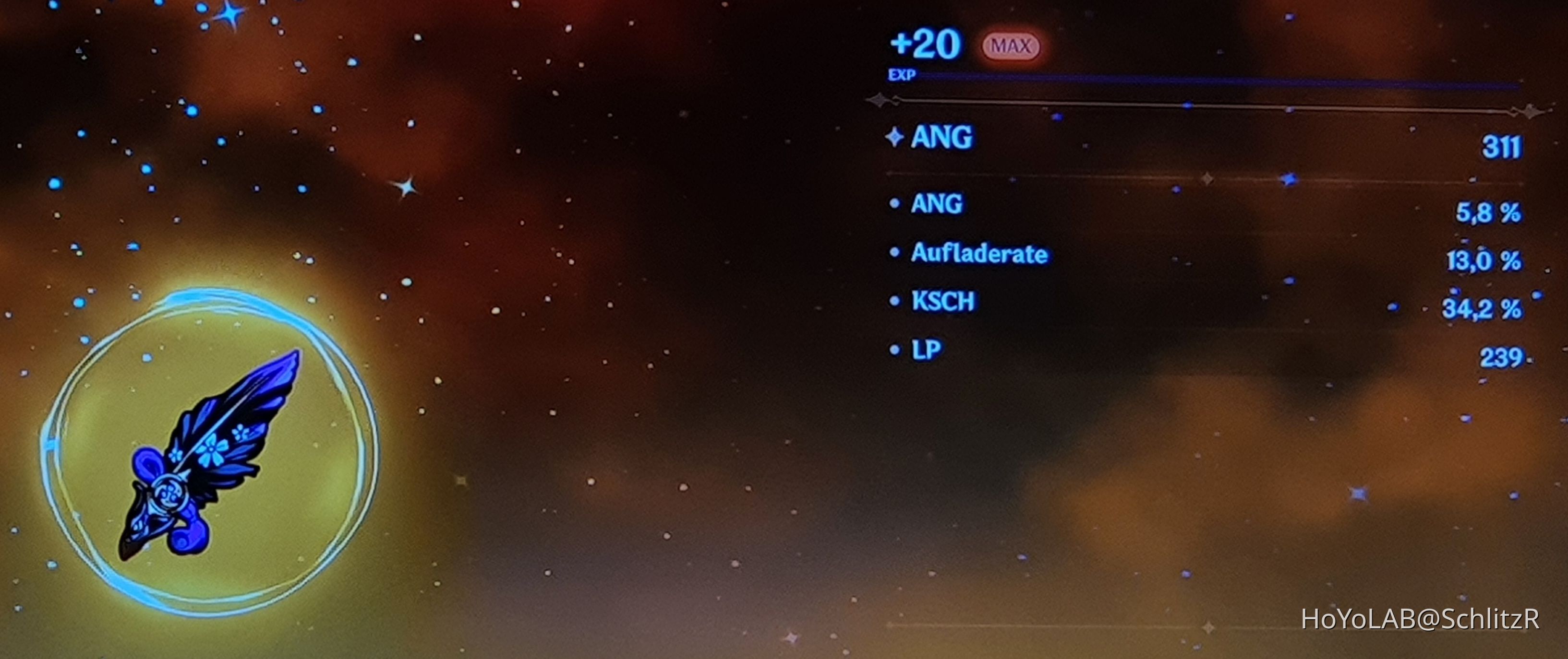 Broken Artifact... Genshin Impact | HoYoLAB