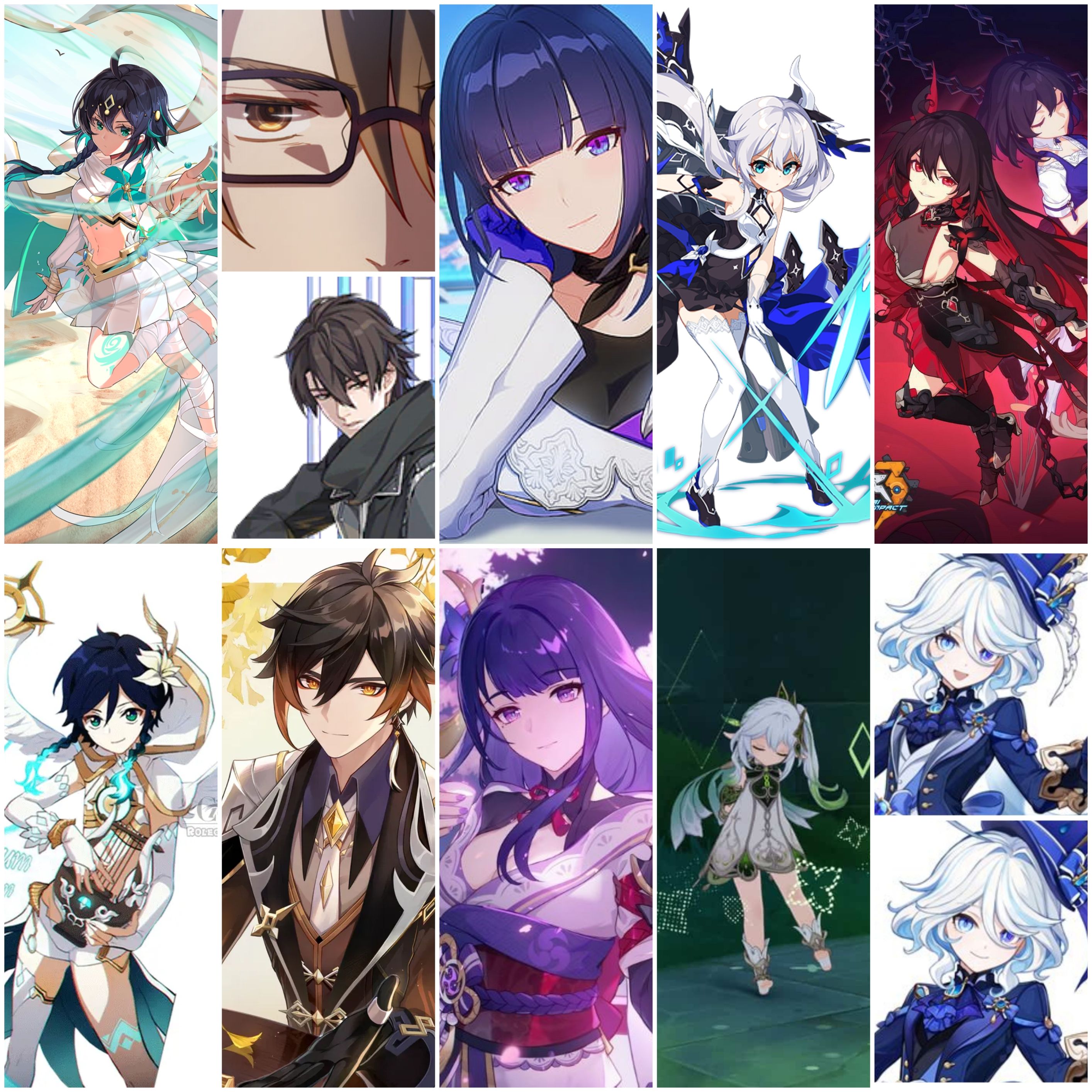 Genshin x Honkai 3rd Genshin Impact | HoYoLAB