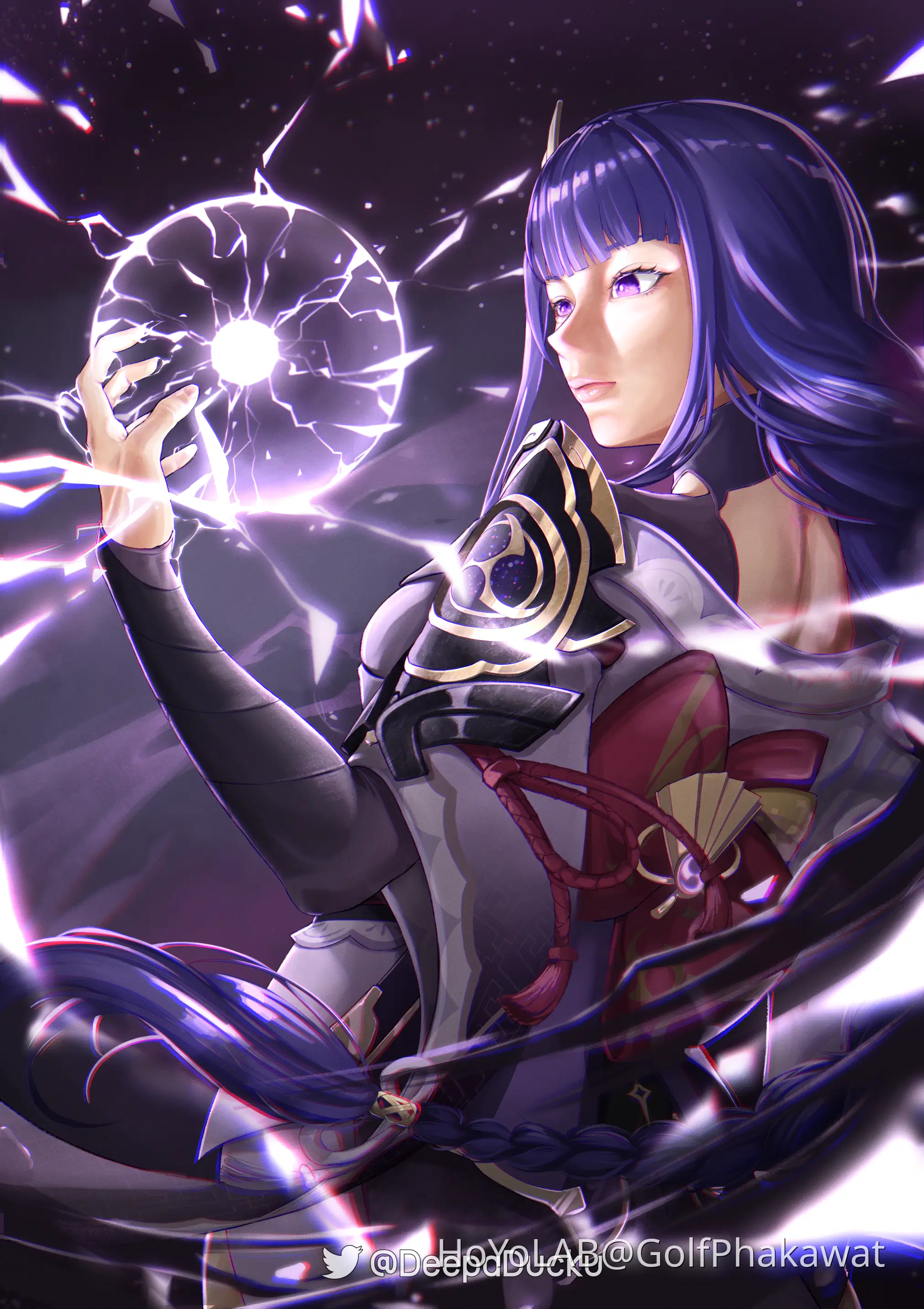 Judgment of Euthymia Genshin Impact | HoYoLAB