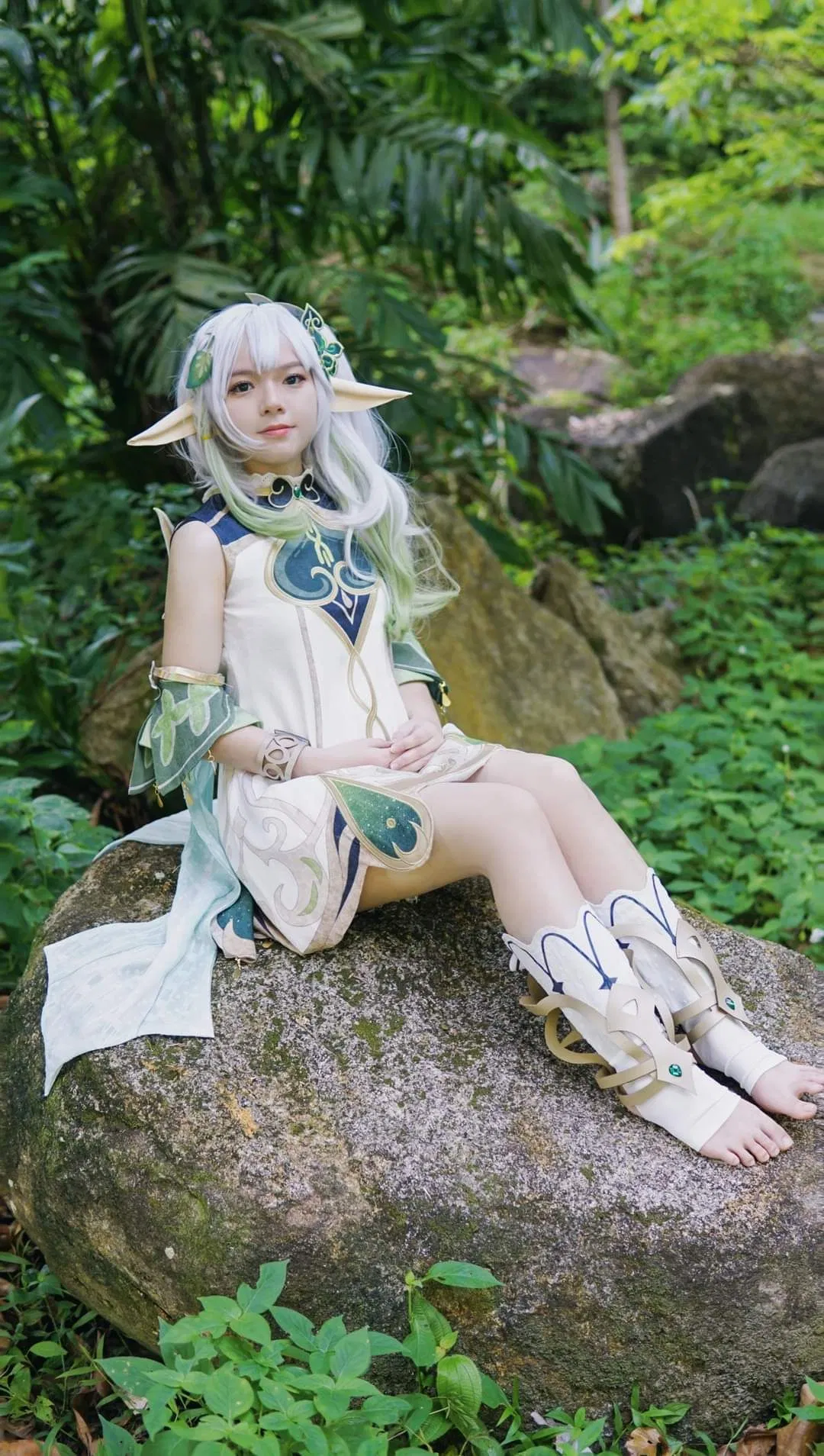 Nahida @ Nikki Genshin Impact | HoYoLAB