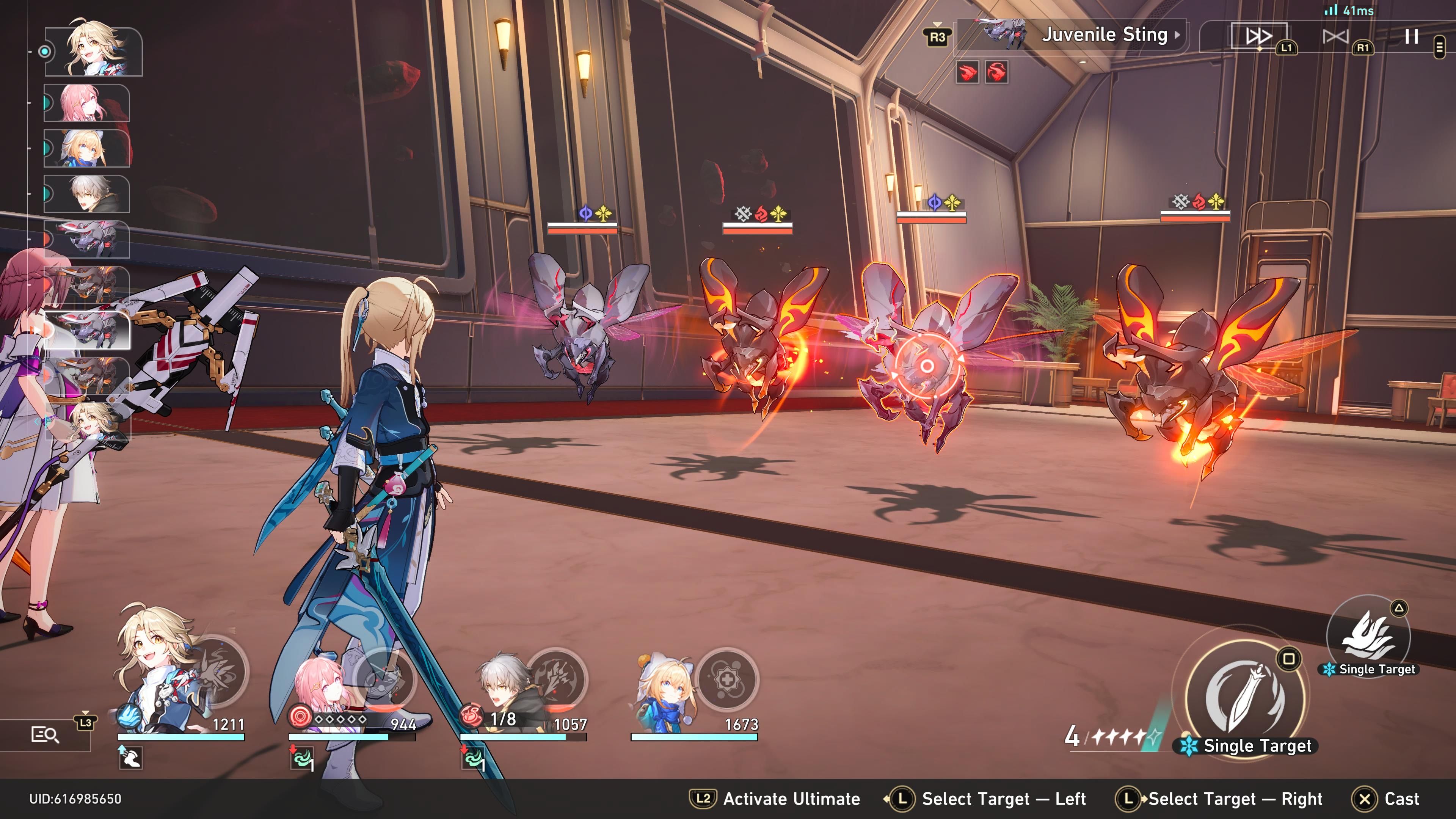 HSR Advice Honkai: Star Rail | HoYoLAB