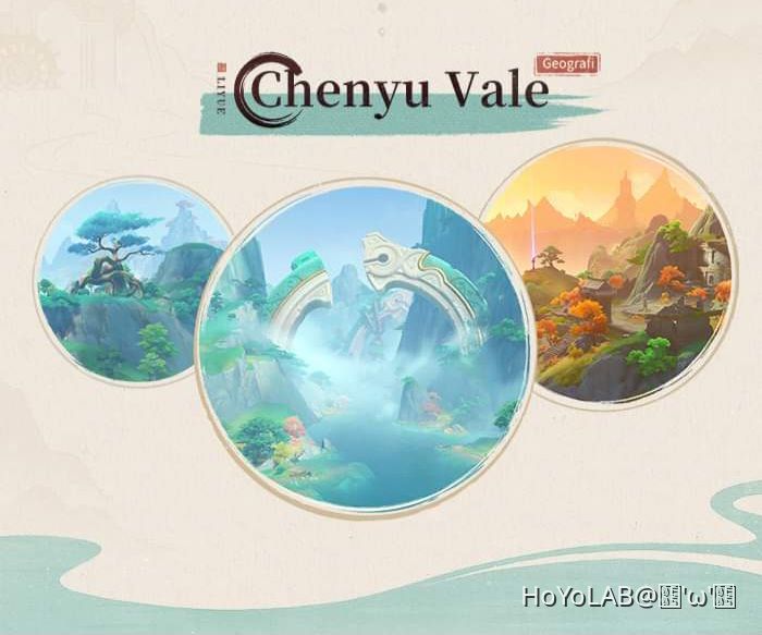 cant wait to go there and meet new enemy Genshin Impact | HoYoLAB