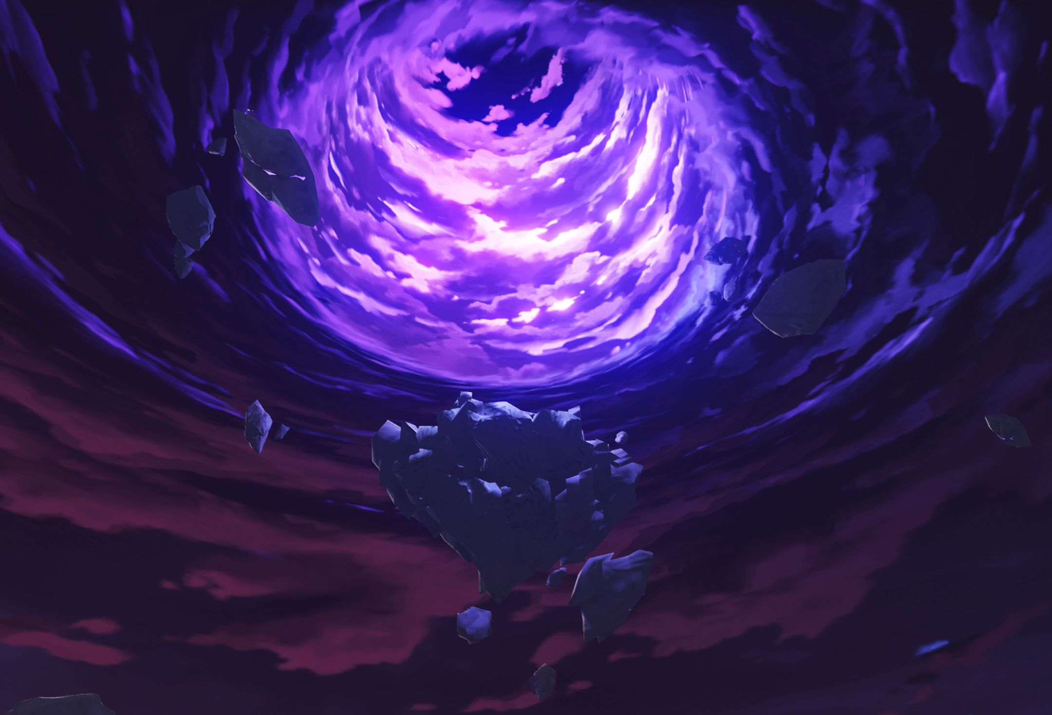 Geez I love the amount of purple this has Genshin Impact | HoYoLAB