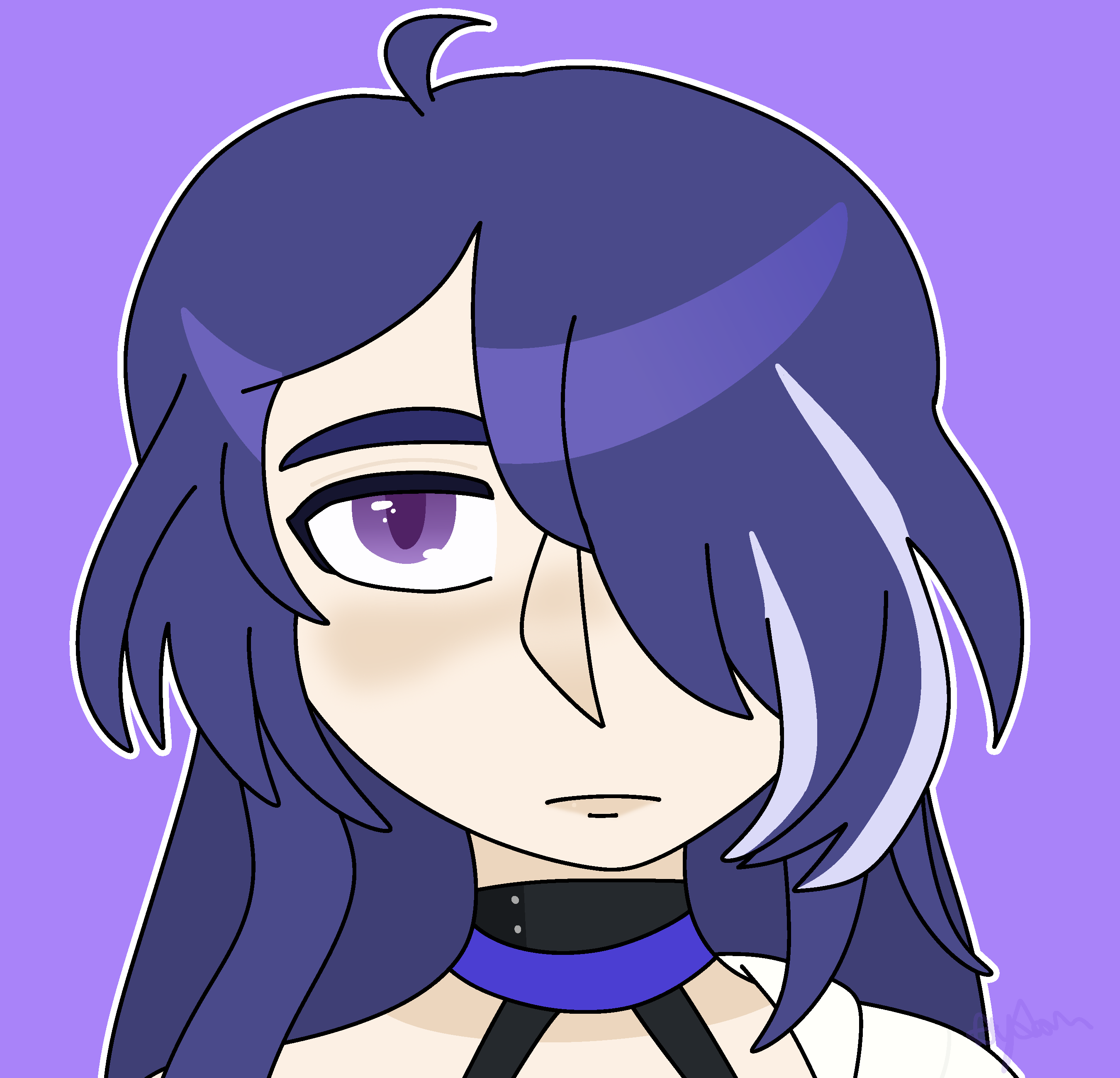 drawing every hsr character part 1 - Acheron!! Honkai: Star Rail | HoYoLAB