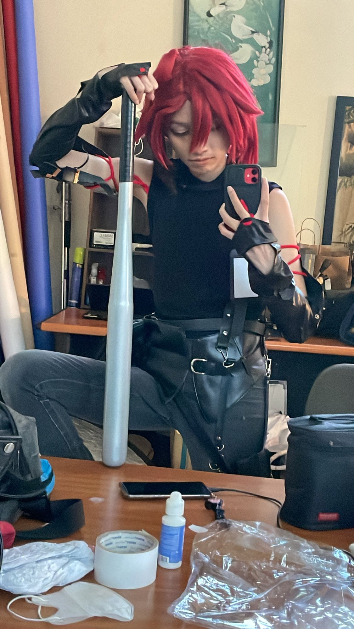 Cosplay as Heizou from HoyoFair Fanart Genshin Impact | HoYoLAB