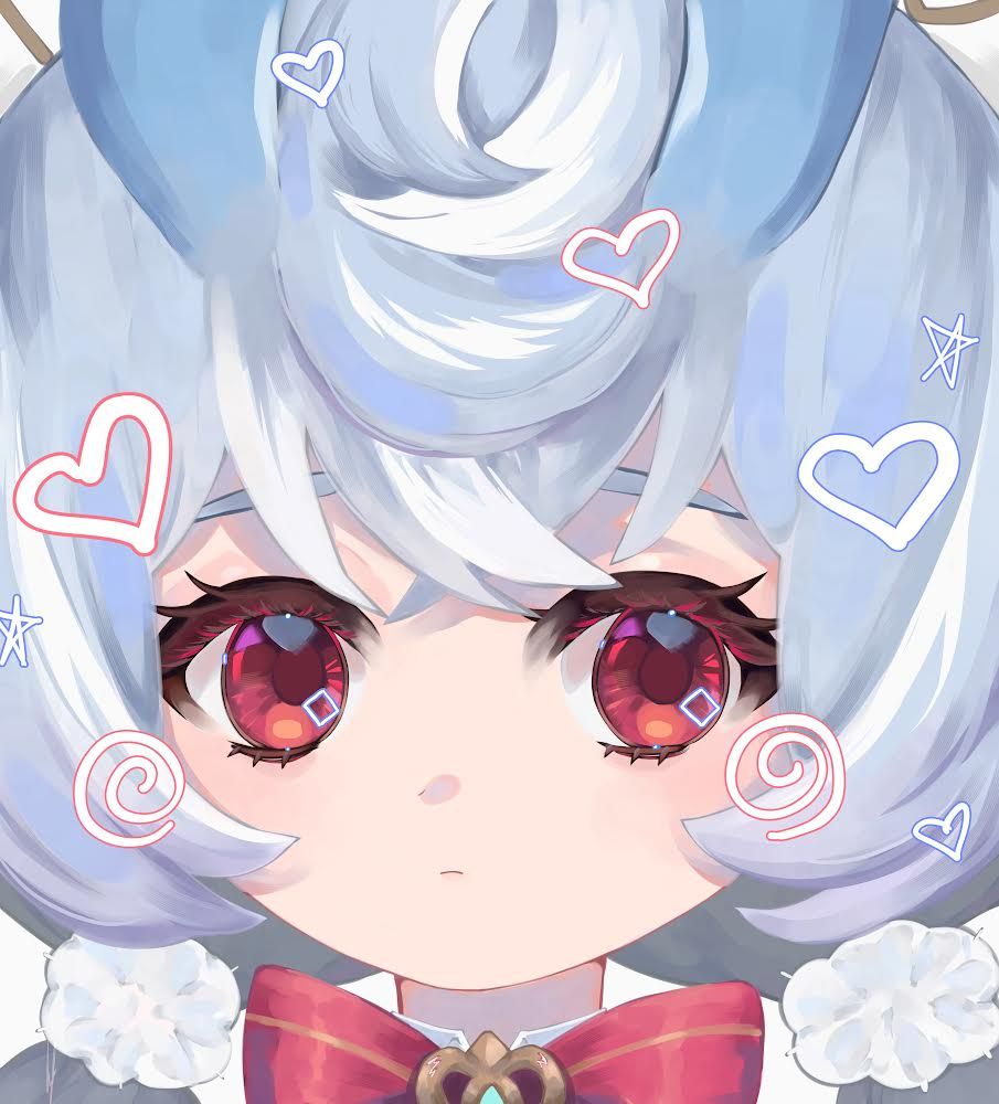 sigewinne fanart Genshin Impact | HoYoLAB