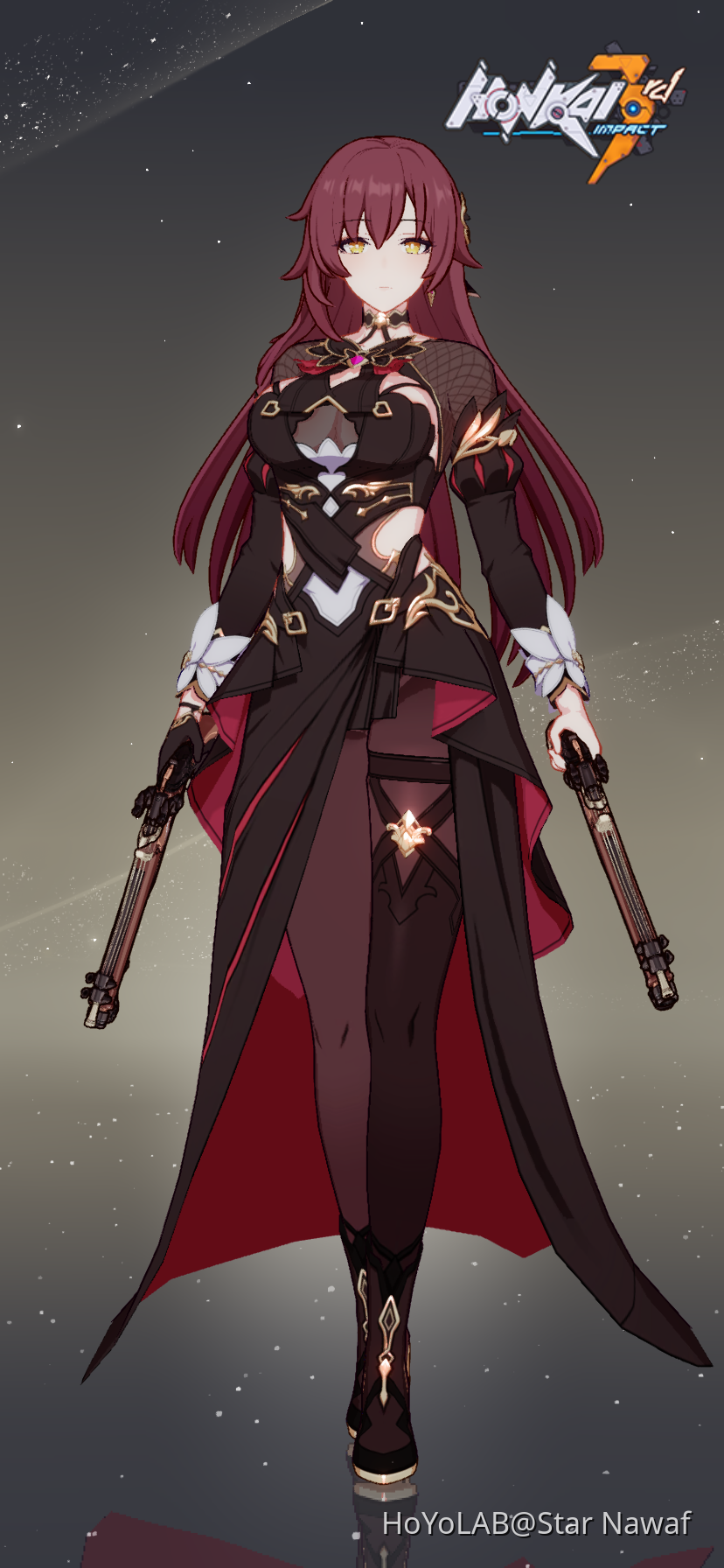 🎻Eden 🎻 Honkai Impact 3rd | HoYoLAB