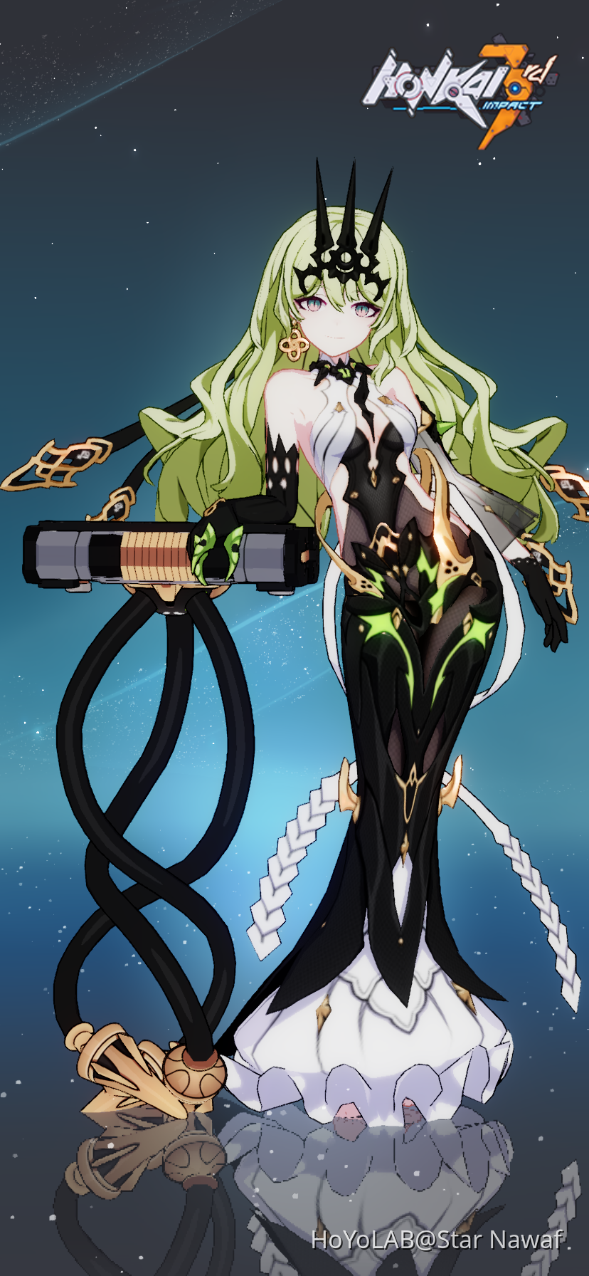 🐍Mobius🐍 Honkai Impact 3rd | HoYoLAB