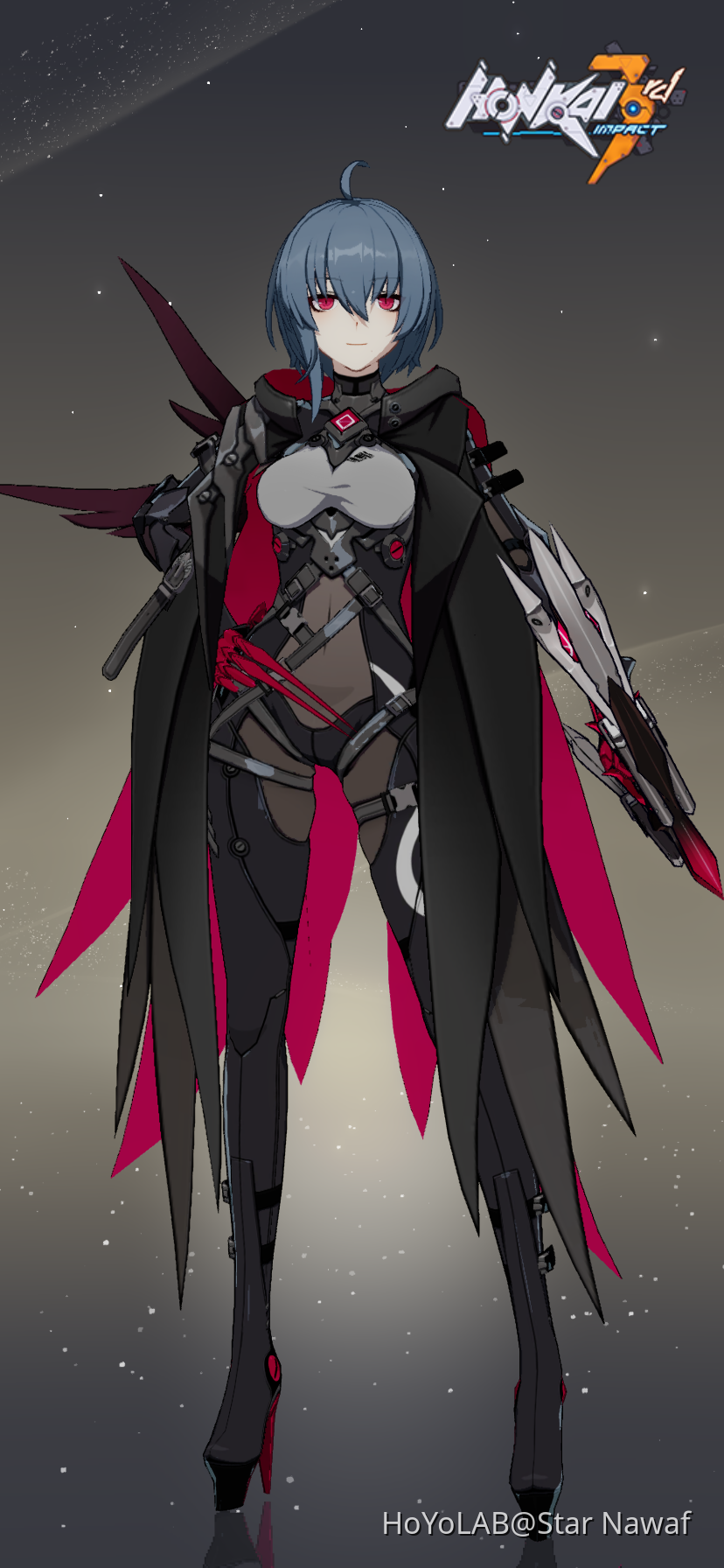 🐦‍⬛Raven🐦‍⬛ Honkai Impact 3rd | HoYoLAB