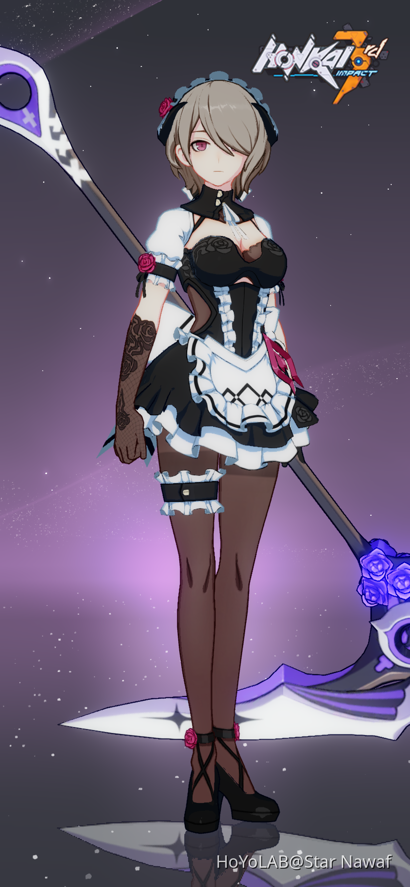 🌹Rita Rossweisse🌹 Honkai Impact 3rd | HoYoLAB