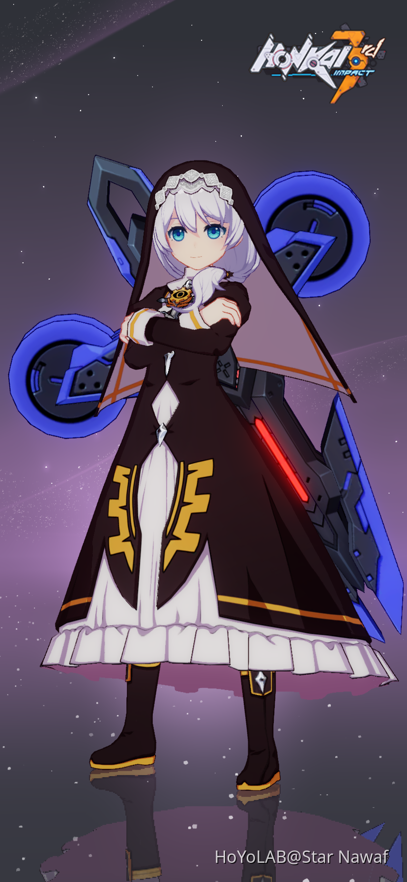 ️Theresa Apocalypse ️ Honkai Impact 3rd | HoYoLAB