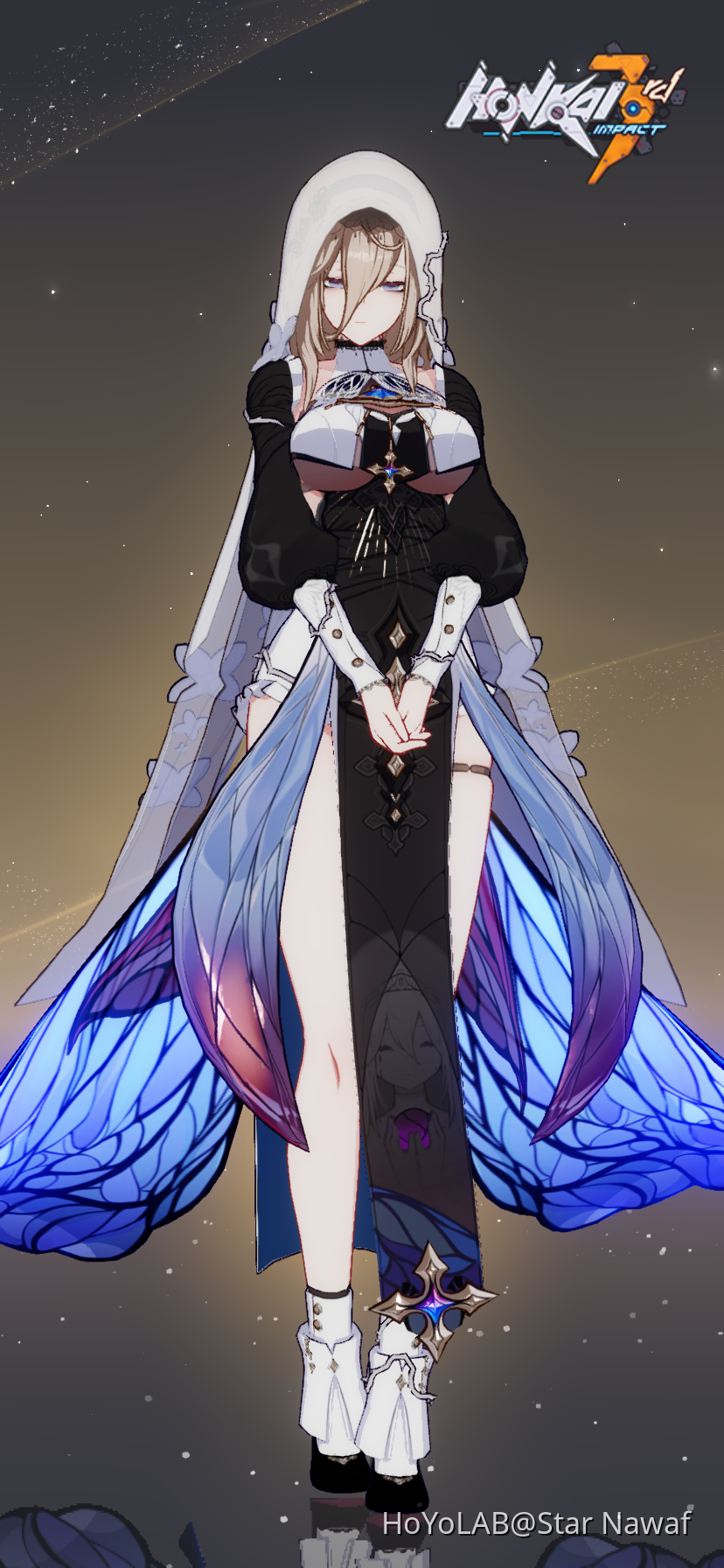 🦋Aponia🦋 Honkai Impact 3rd | HoYoLAB