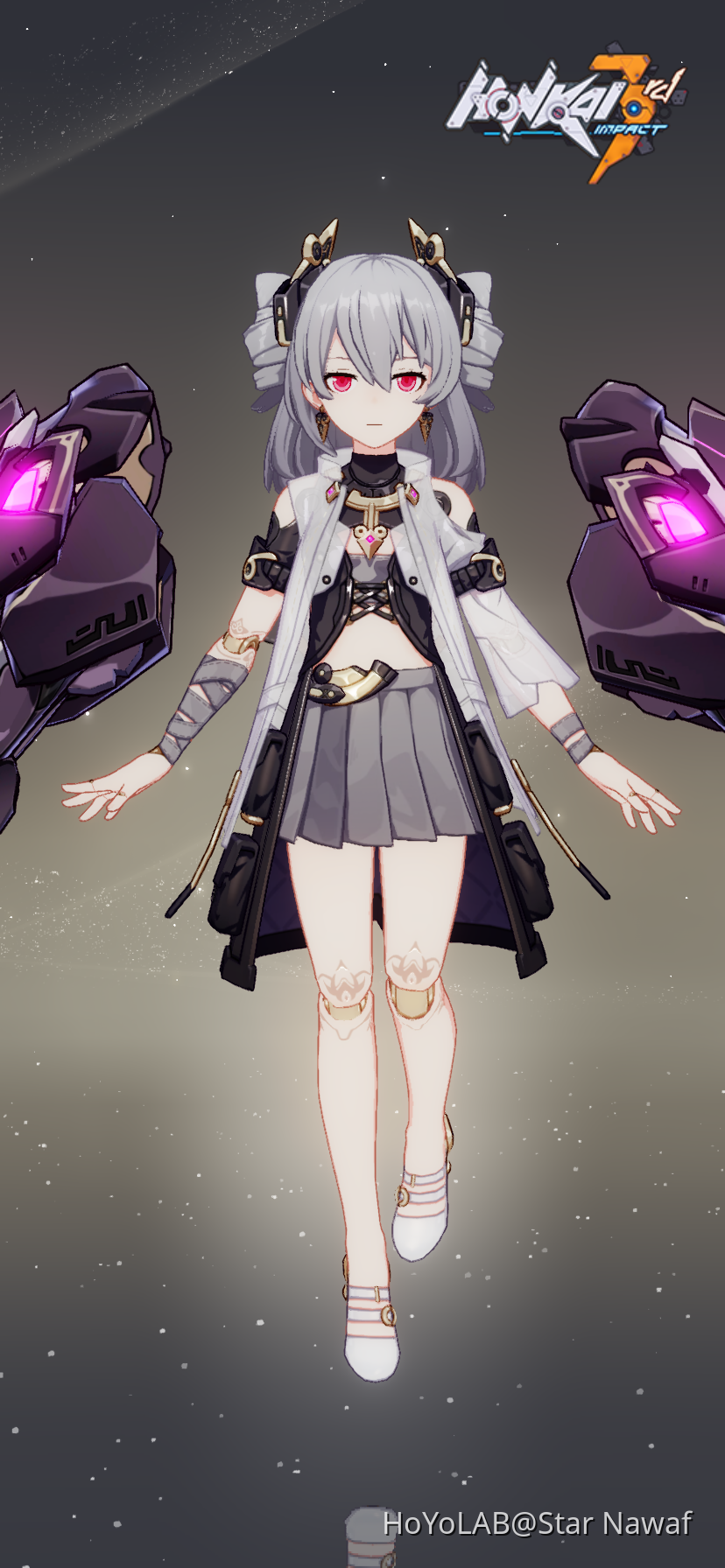 🌐Prometheus🌐 Honkai Impact 3rd | HoYoLAB