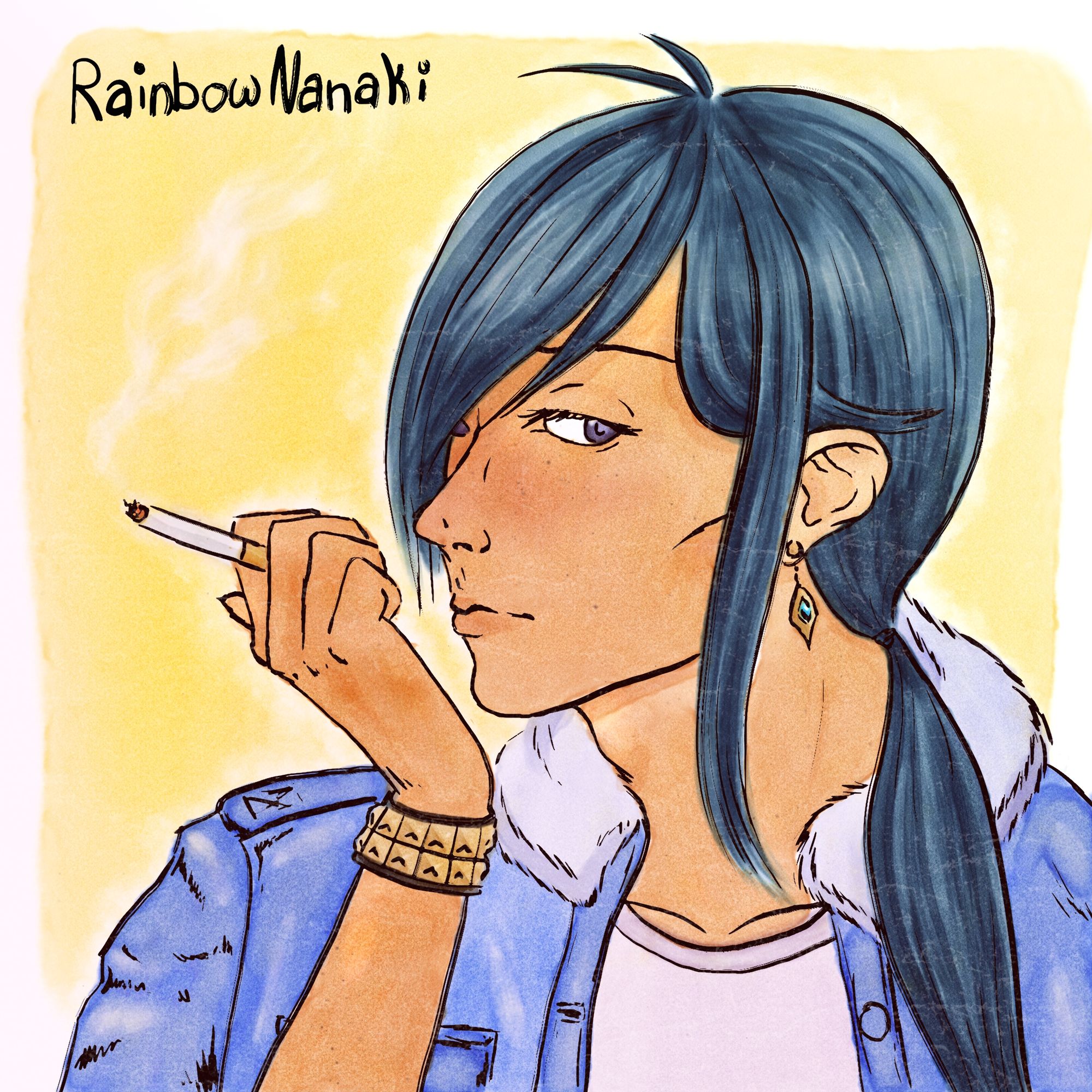 Modern Man (Kaeya fanart) Genshin Impact | HoYoLAB