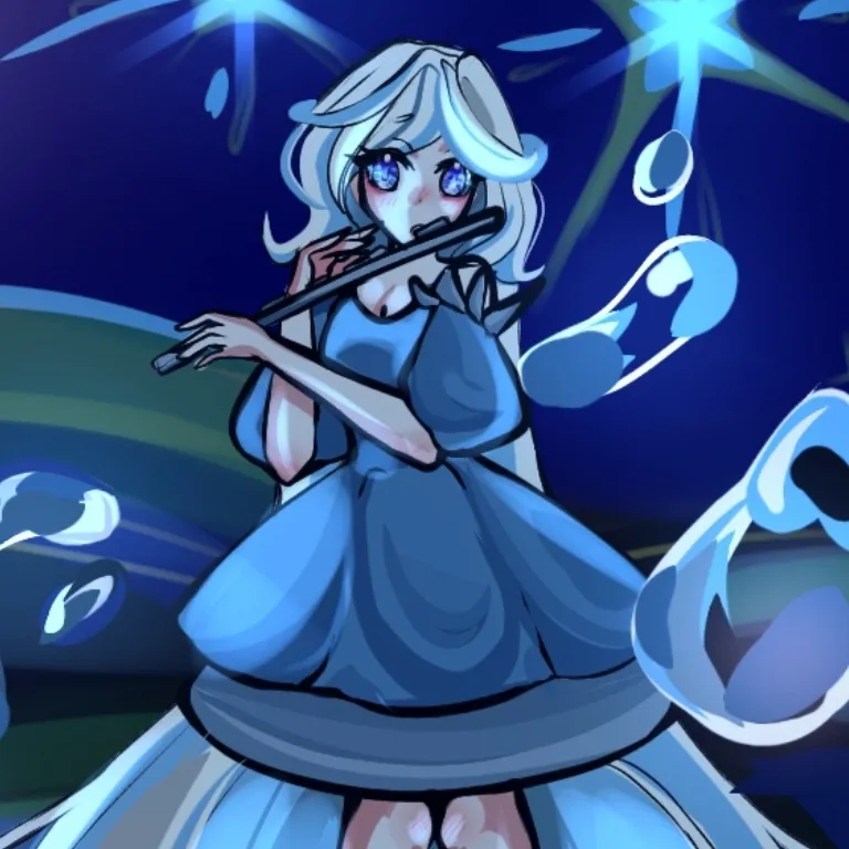Furina fan art! by me! Genshin Impact | HoYoLAB