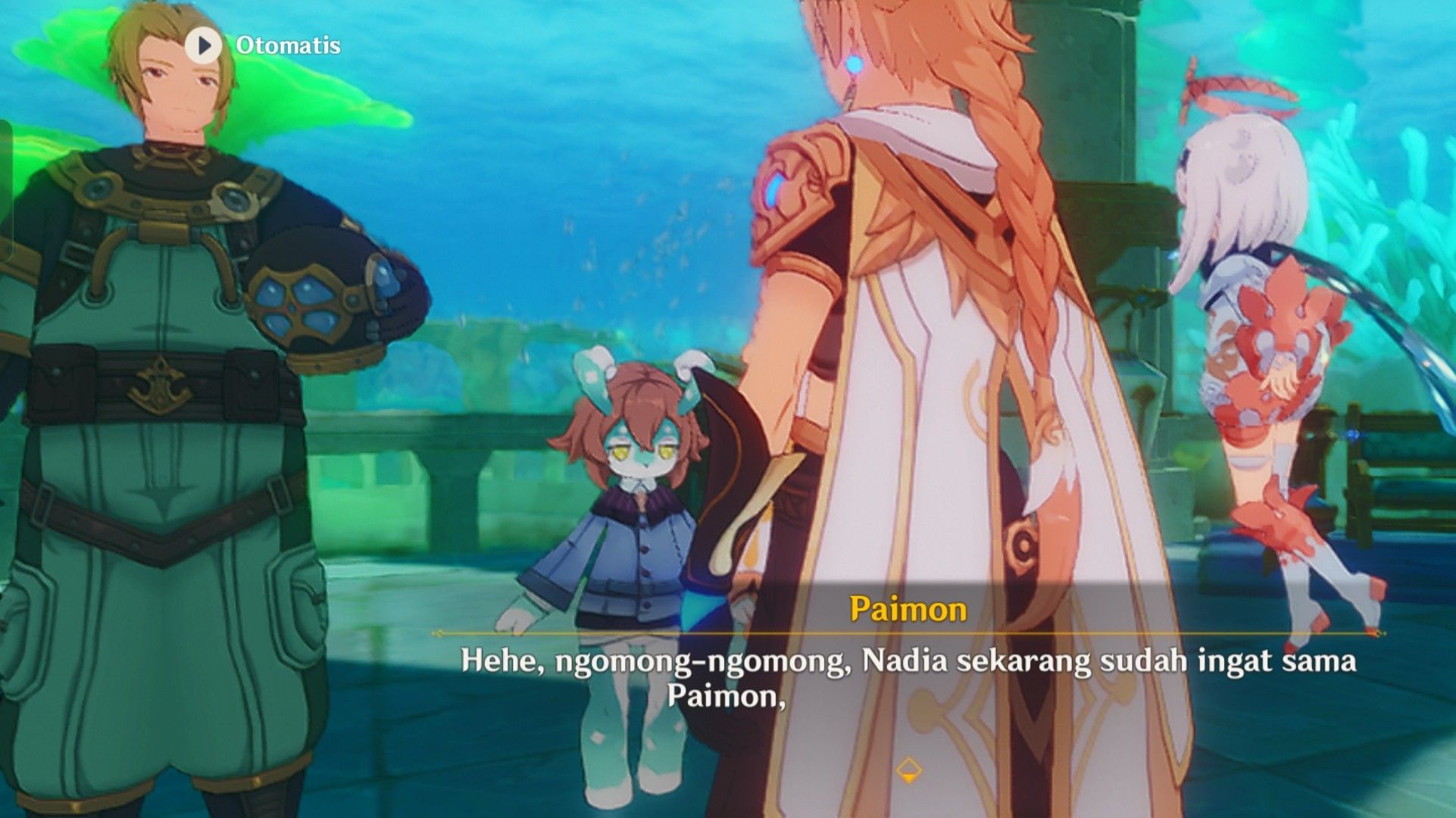 Melusine Genshin Impact | HoYoLAB