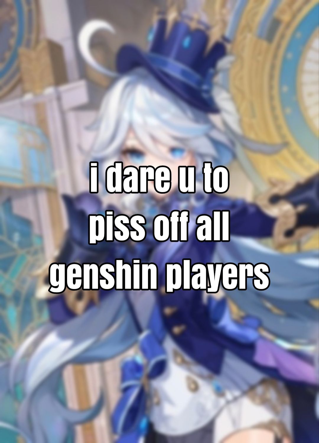 Hear me out… Genshin Impact | HoYoLAB