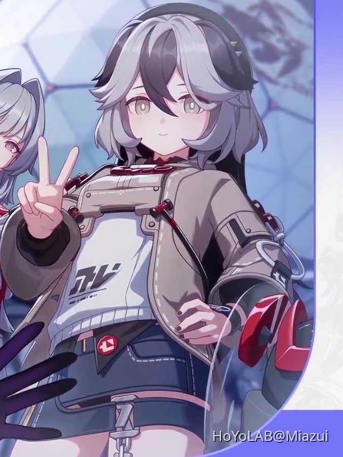 Mirip Adam 🤭 Honkai Impact 3rd | HoYoLAB
