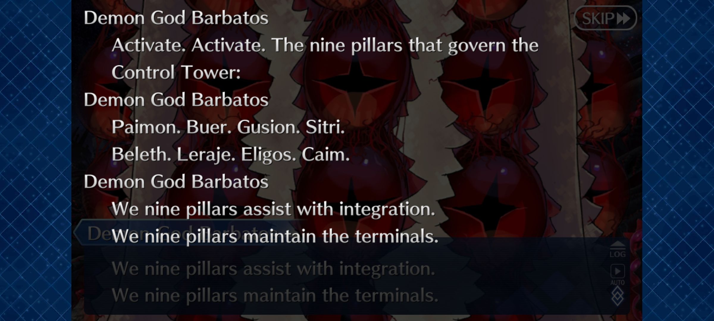 I knew it Paimon is a Demon Genshin Impact | HoYoLAB