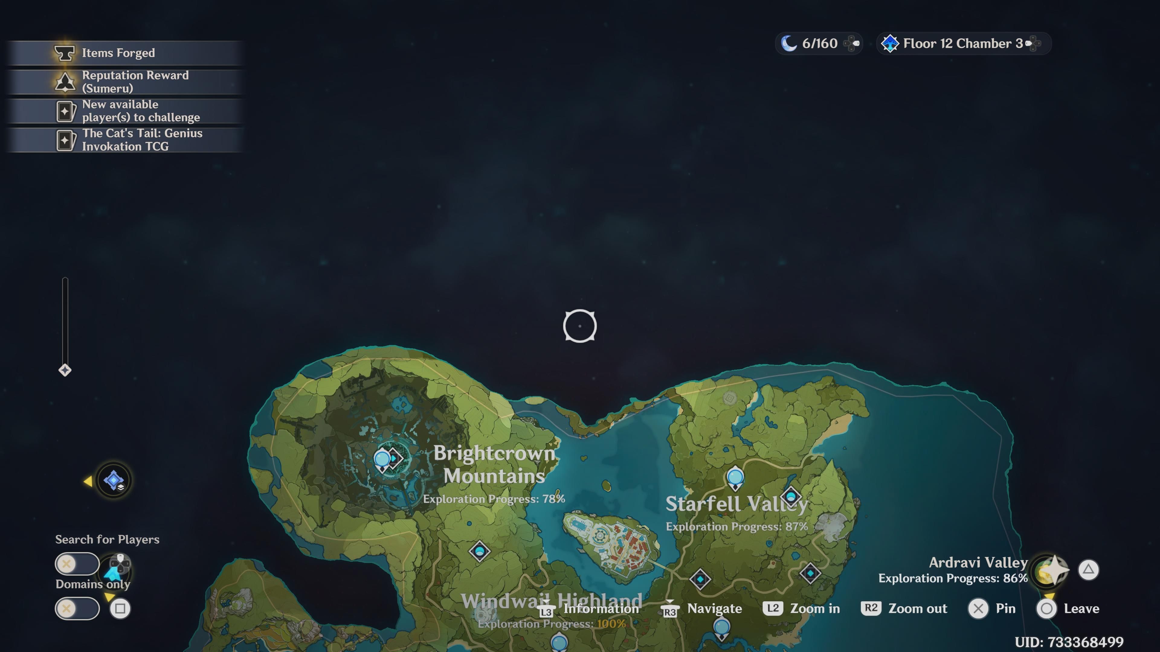 What are those regions? Genshin Impact | HoYoLAB