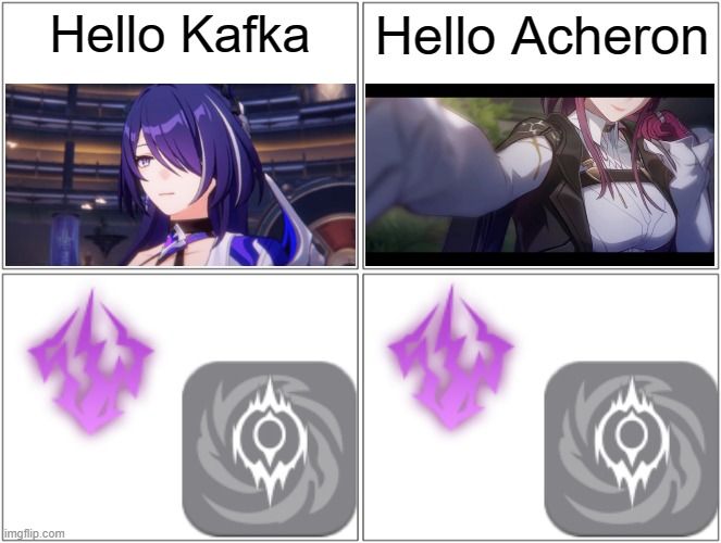 Kafka's RETIREMENT & Her "Replacement", Acheron...? Honkai: Star Rail ...